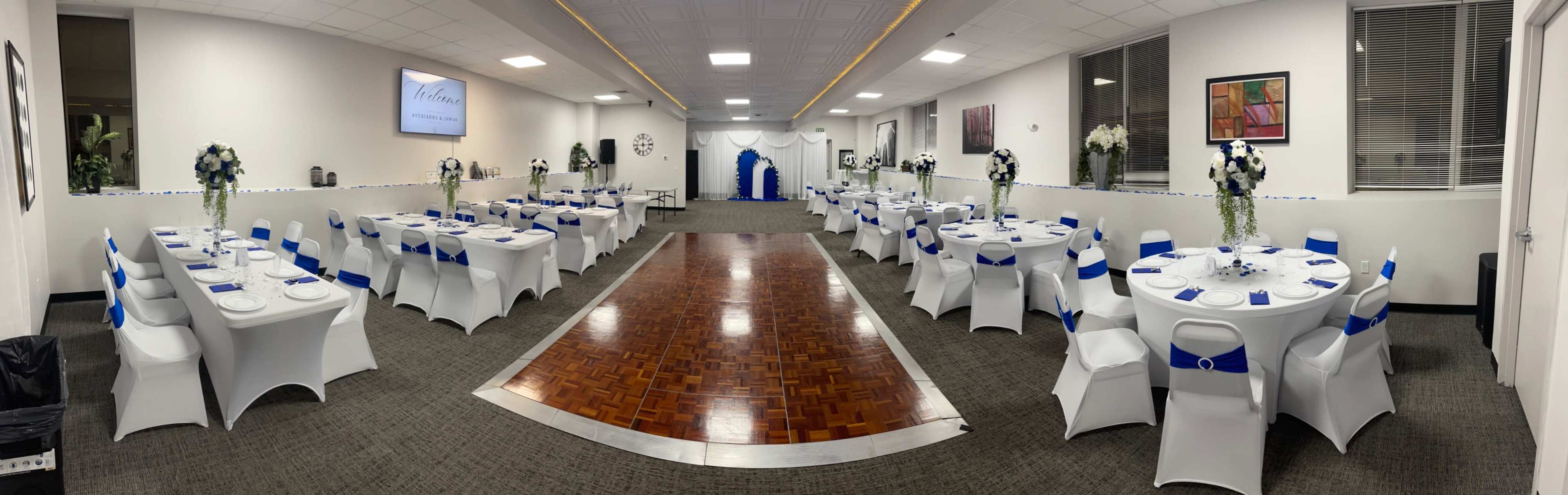 Fairfield Event Center | Event Space with flexibility, West College ...