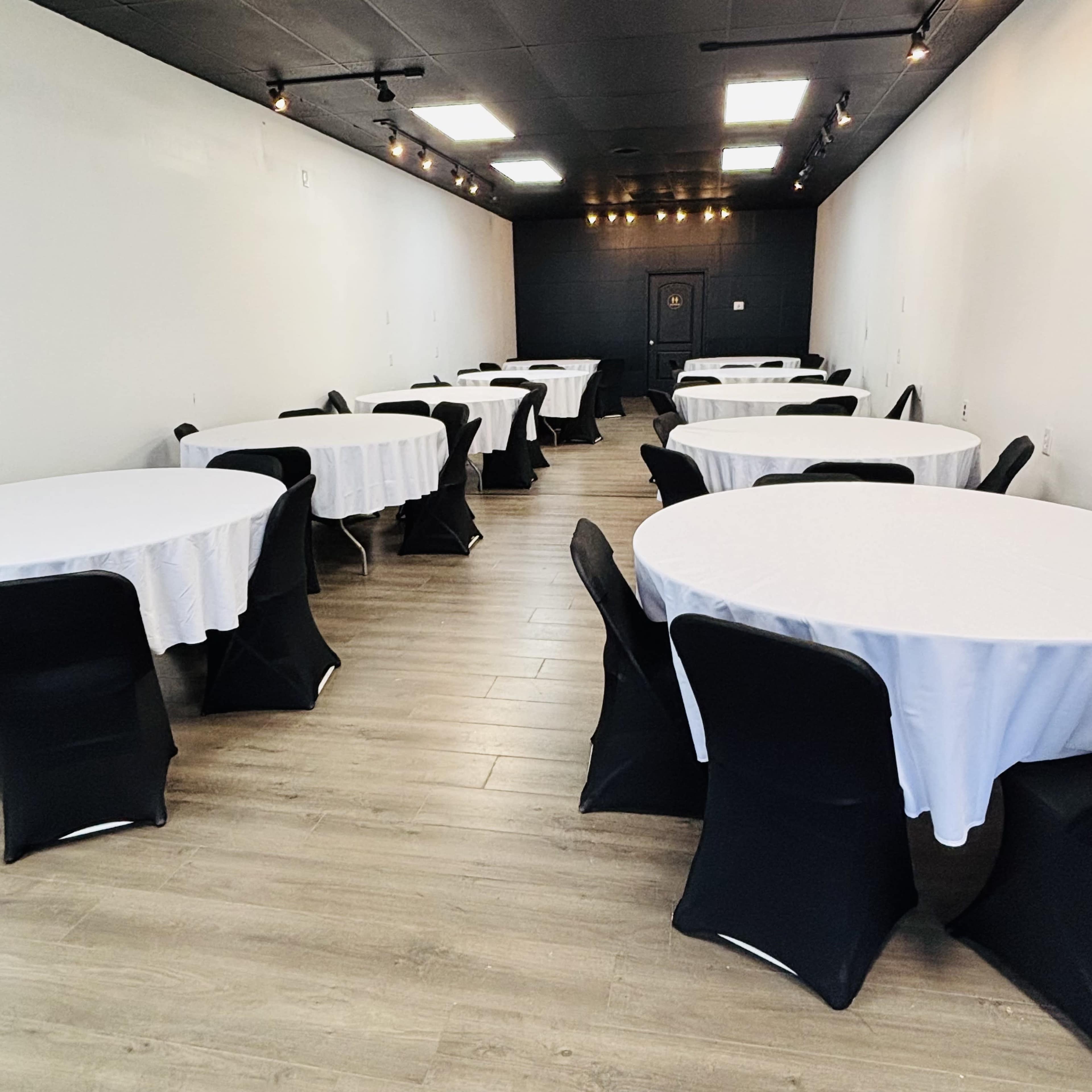 THE GATHERING EVENT SPACE | 1000 Sq Ft North Side Fort Wayne Event ...