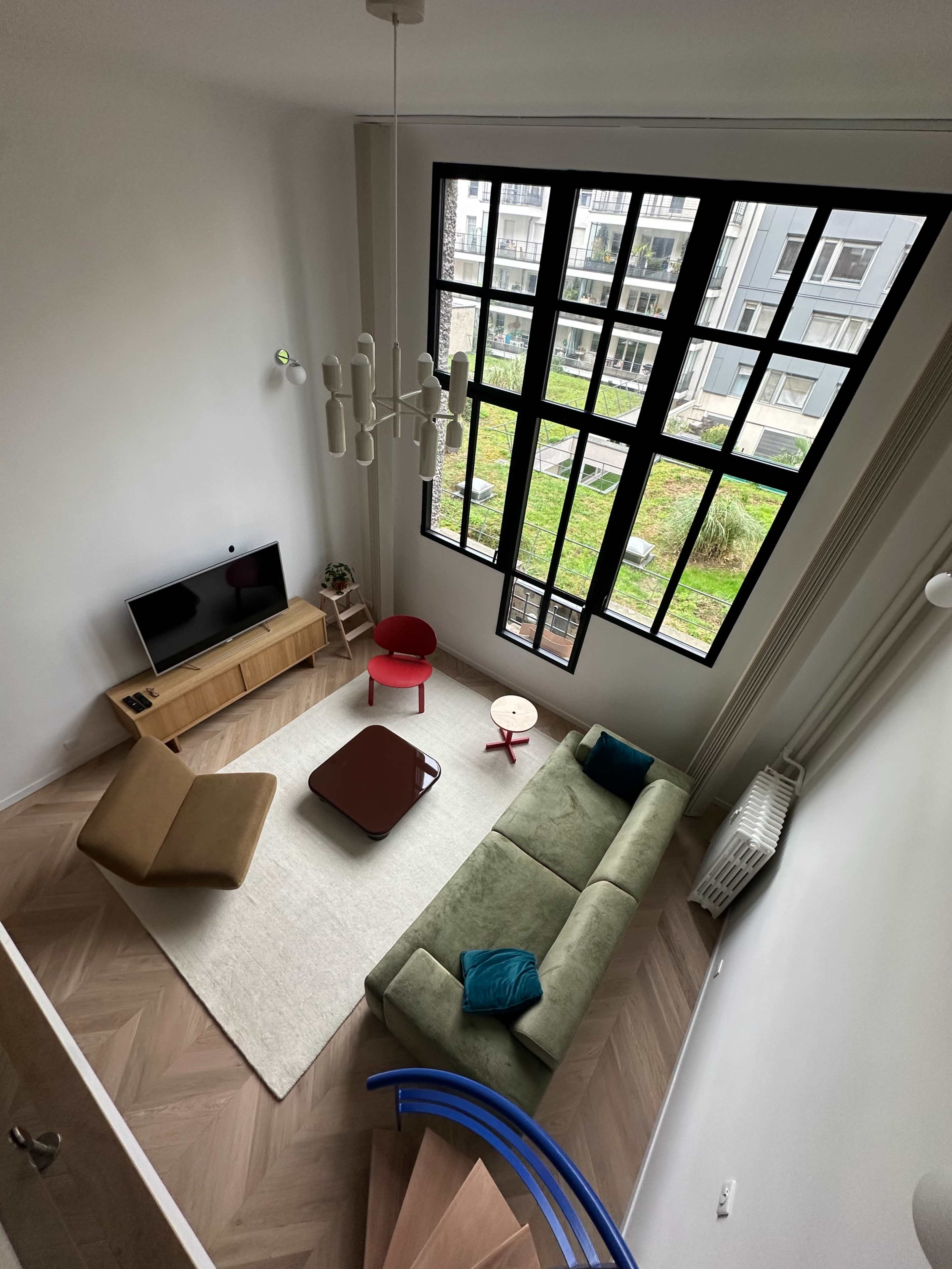 Ancien atelier d'artiste à 8 min du centre de Montrouge, Montrouge ...