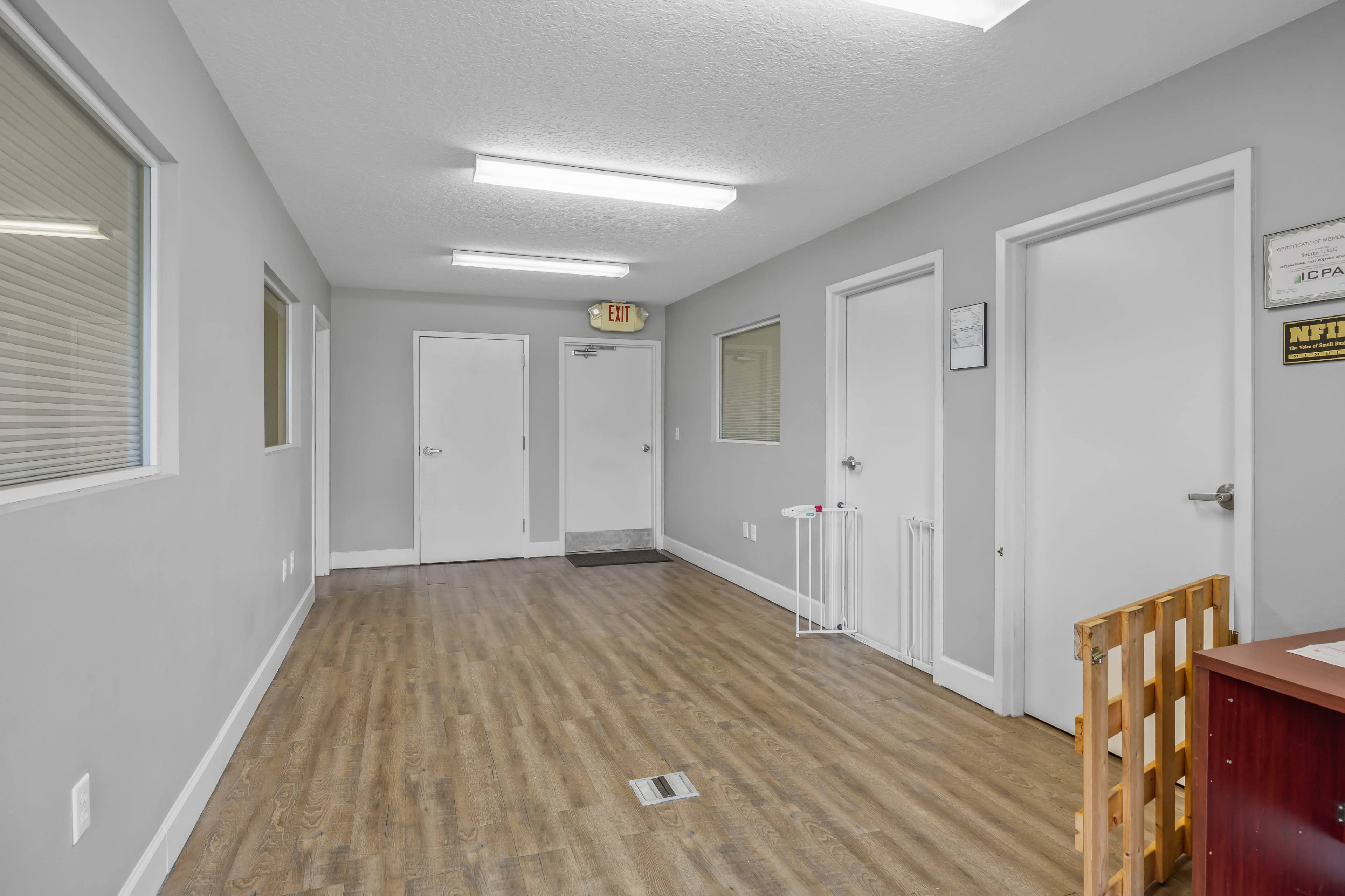 Martial Methods: Training Grounds | Versatile Indoor/Outdoor Viera East Coaching Space Connected ...