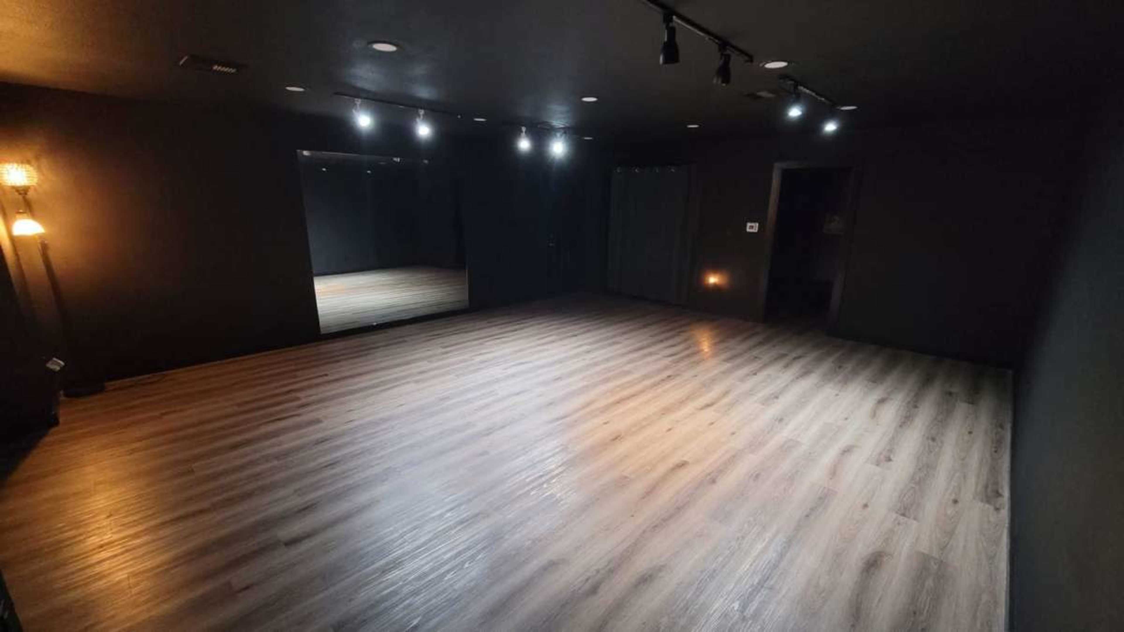 Grotto 101 Performance Lab | Creative Live Arts Laboratory and Studio ...