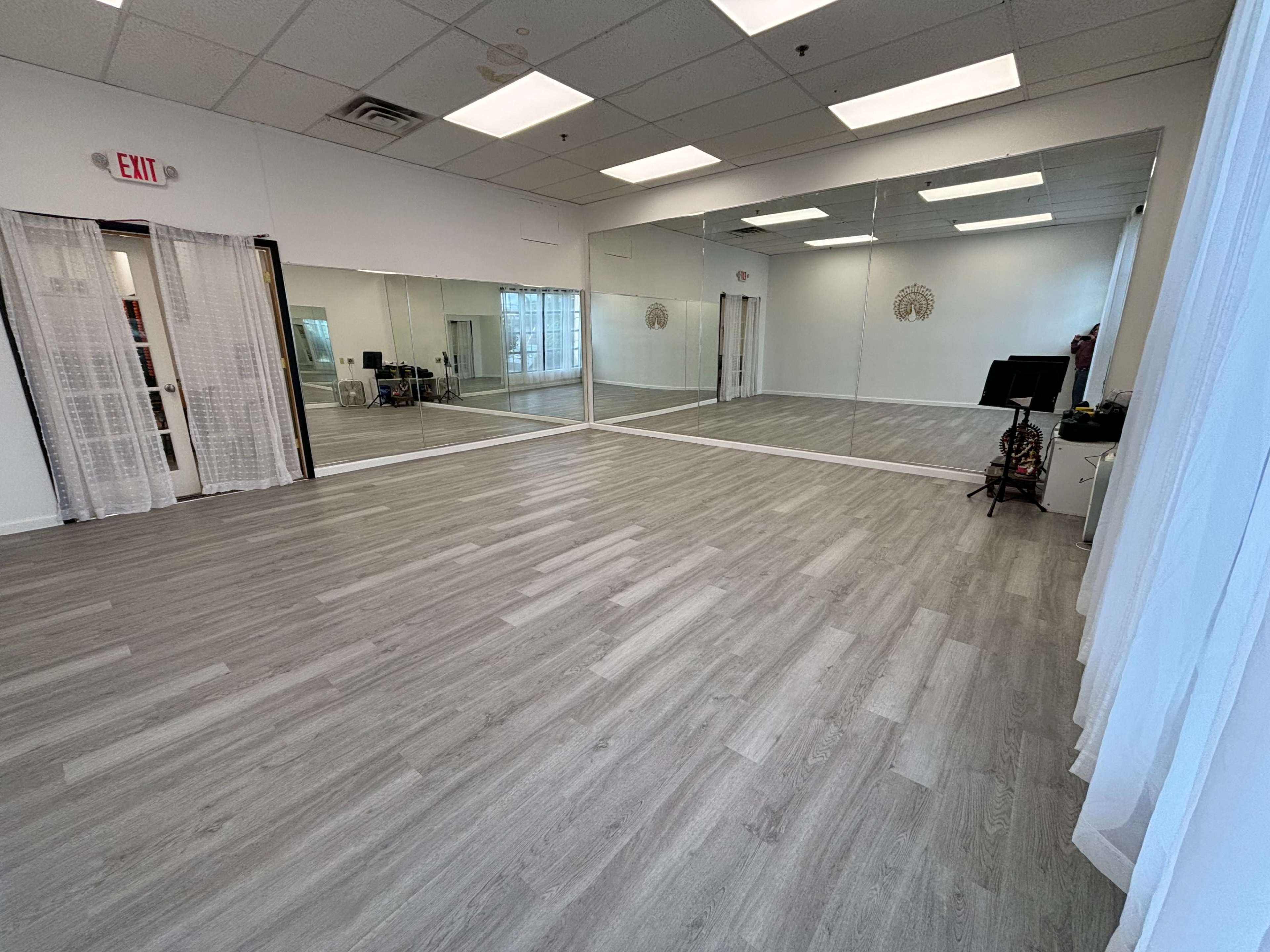 Beautiful studio for dance, music classes, close to NYC, Rutherford, NJ ...