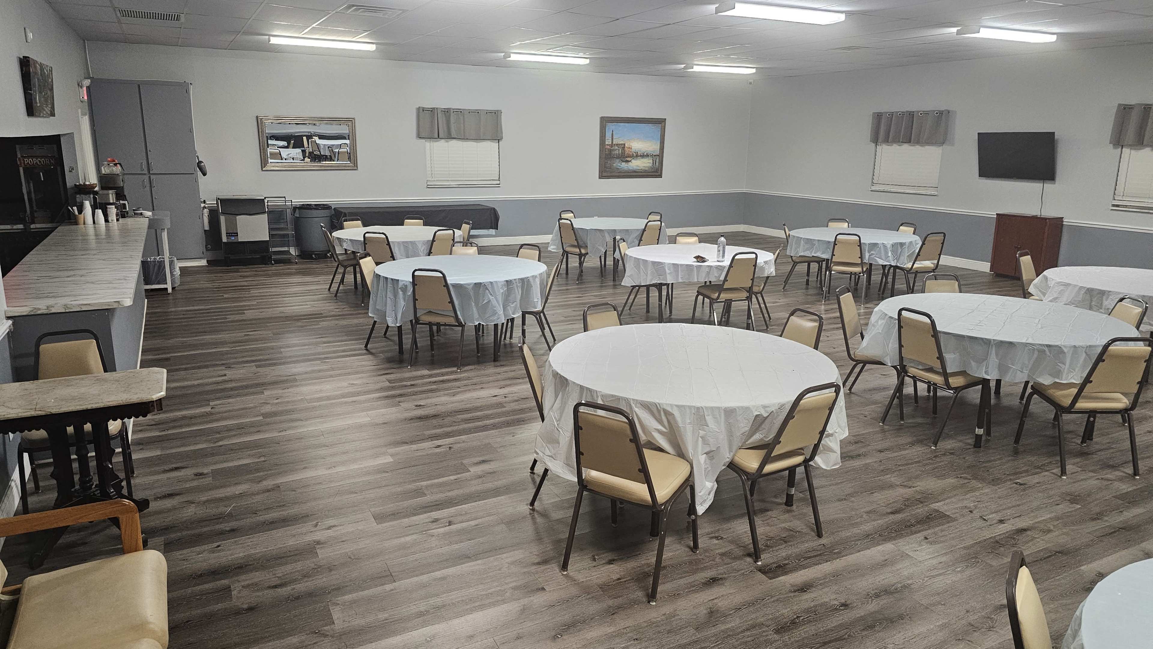 Eola Masonic Lodge No. 207 F&AM | Historic Event Venue & Banquet Hall ...