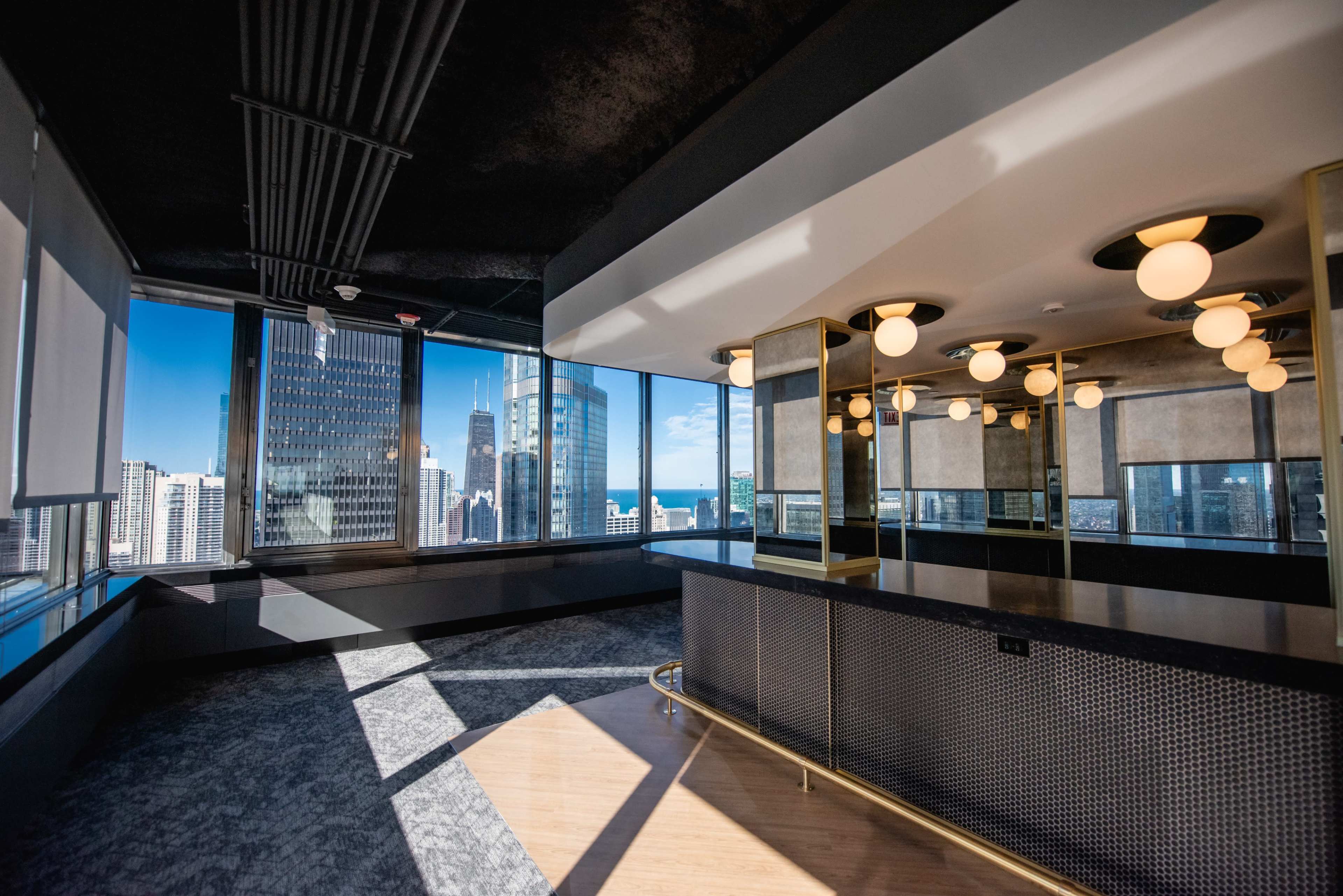 Sky Lounge: Elevate Your Event with 360° Views, Chicago, IL | Event ...
