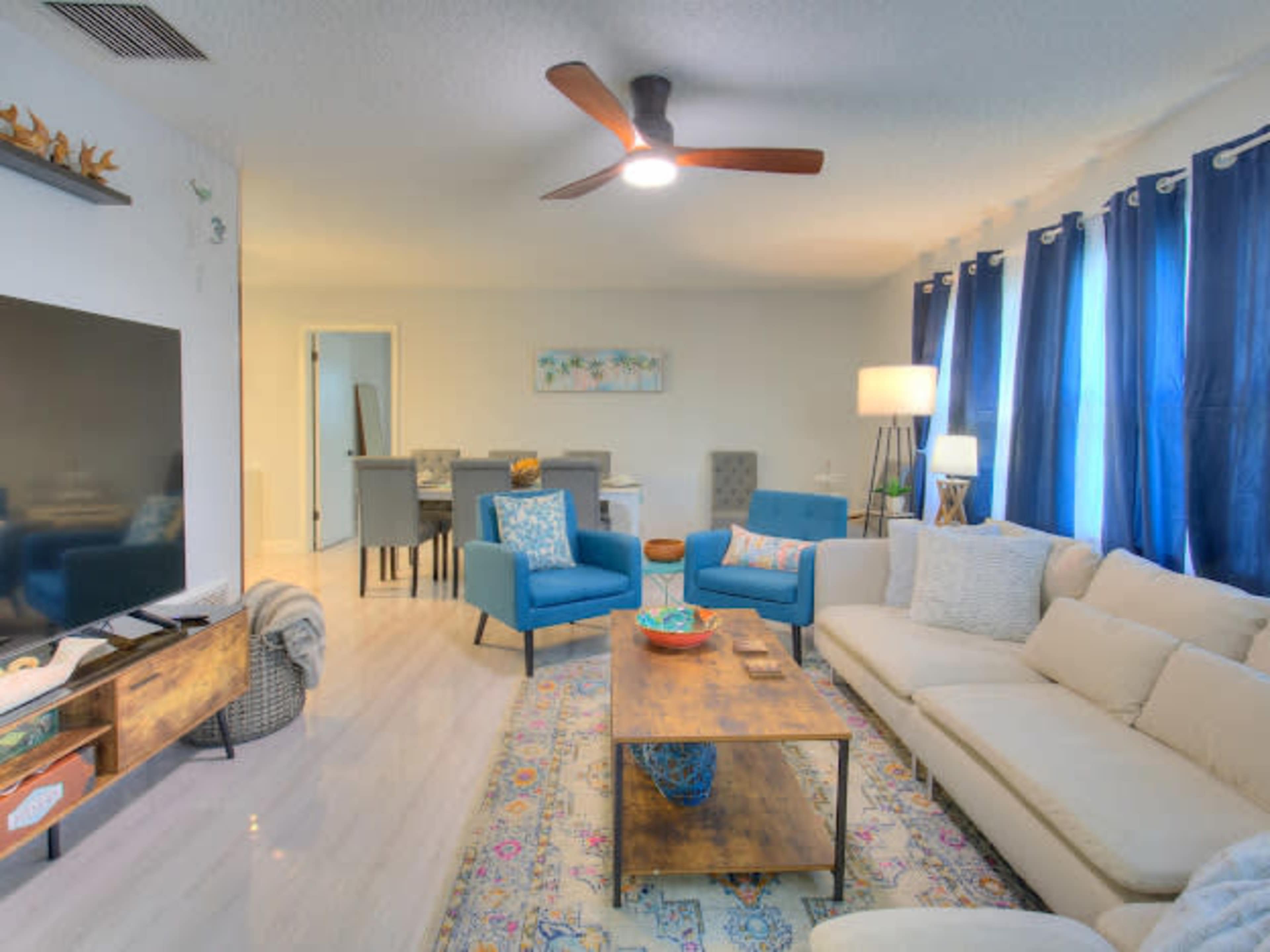 Beach Scene Rentals | Cozy and Spacious with all the comforts of Home ...