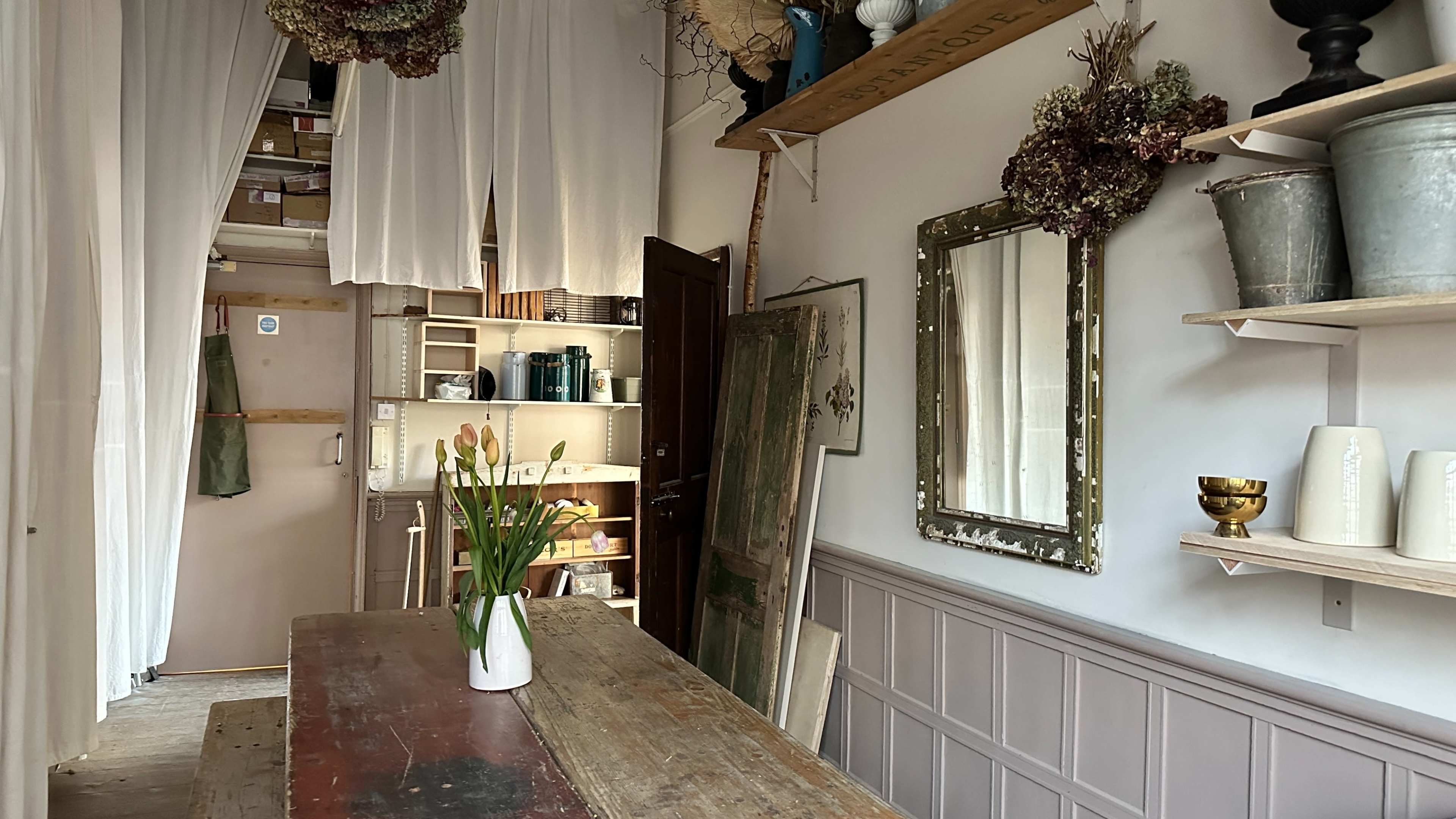 Botanique Workshop | Garden Room Studio, London | Event | Peerspace