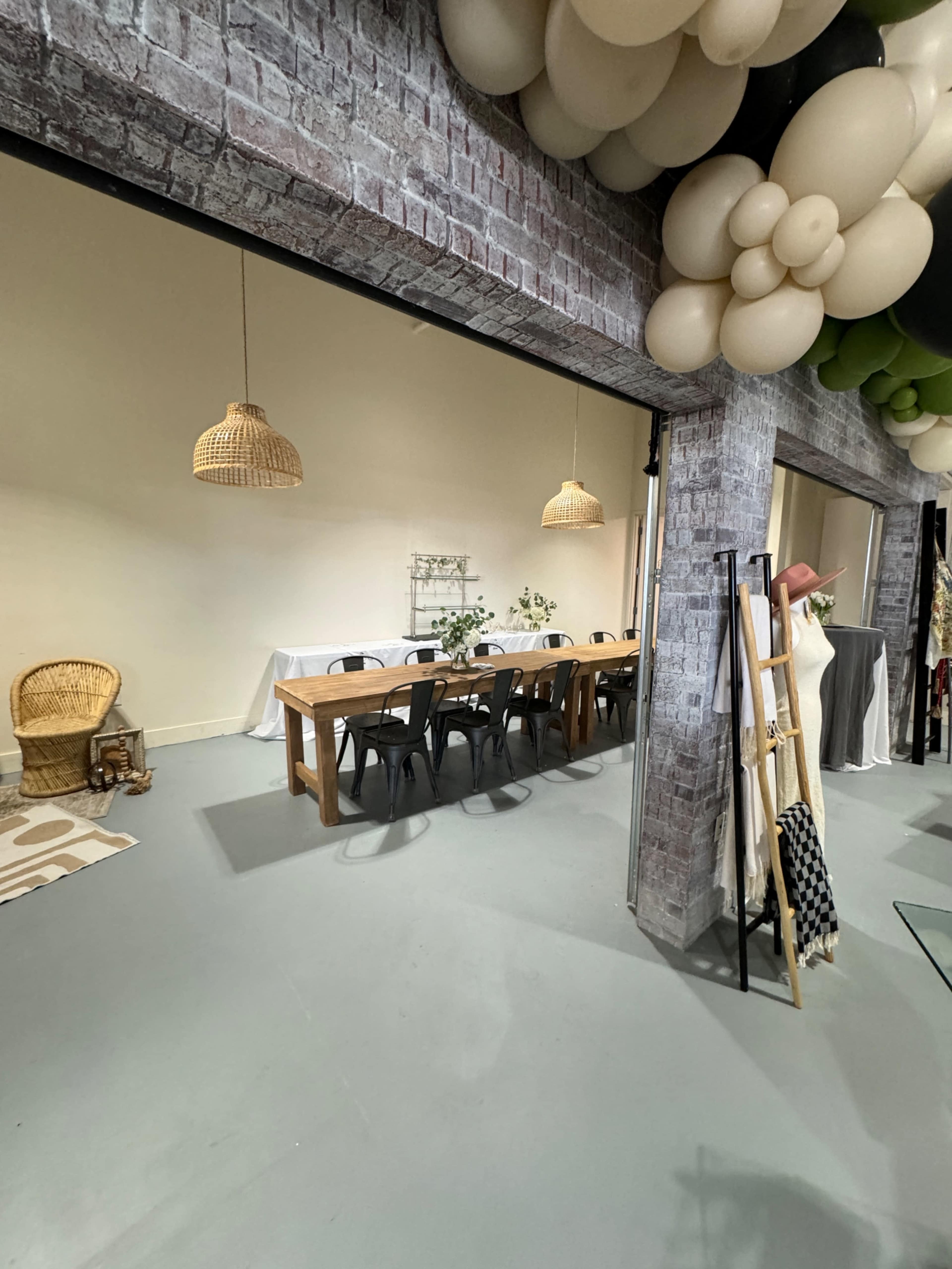 Paige & Rye | Intimate Event Space at Public Mall, Las Vegas, NV | Event | Peerspace