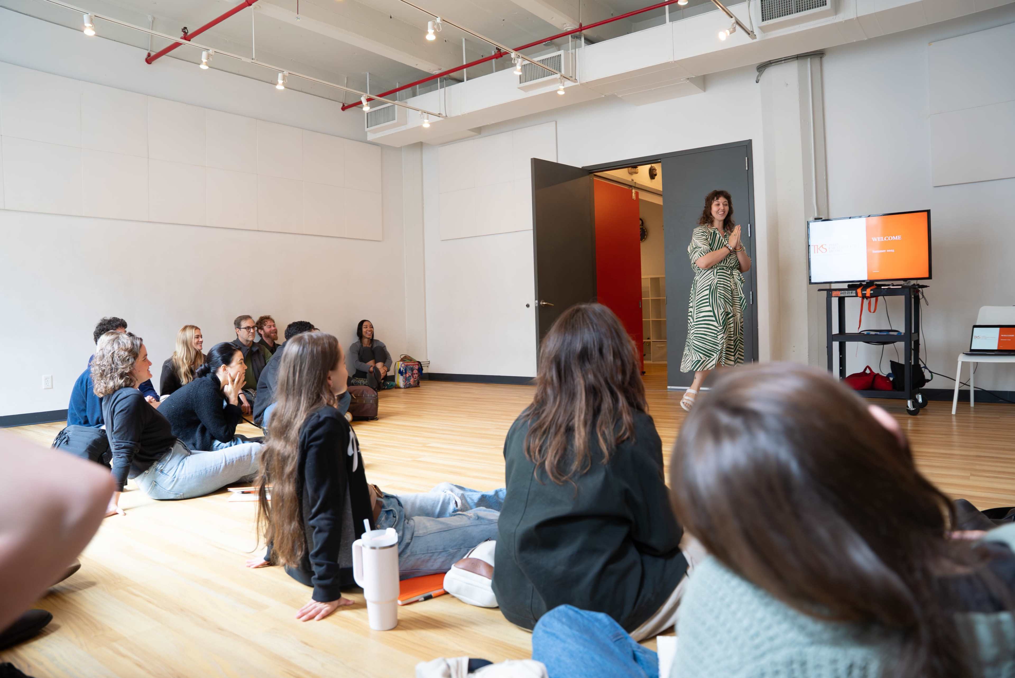 Terry Knickerbocker Studio | Industrial Brooklyn Studio (Large Studio ...