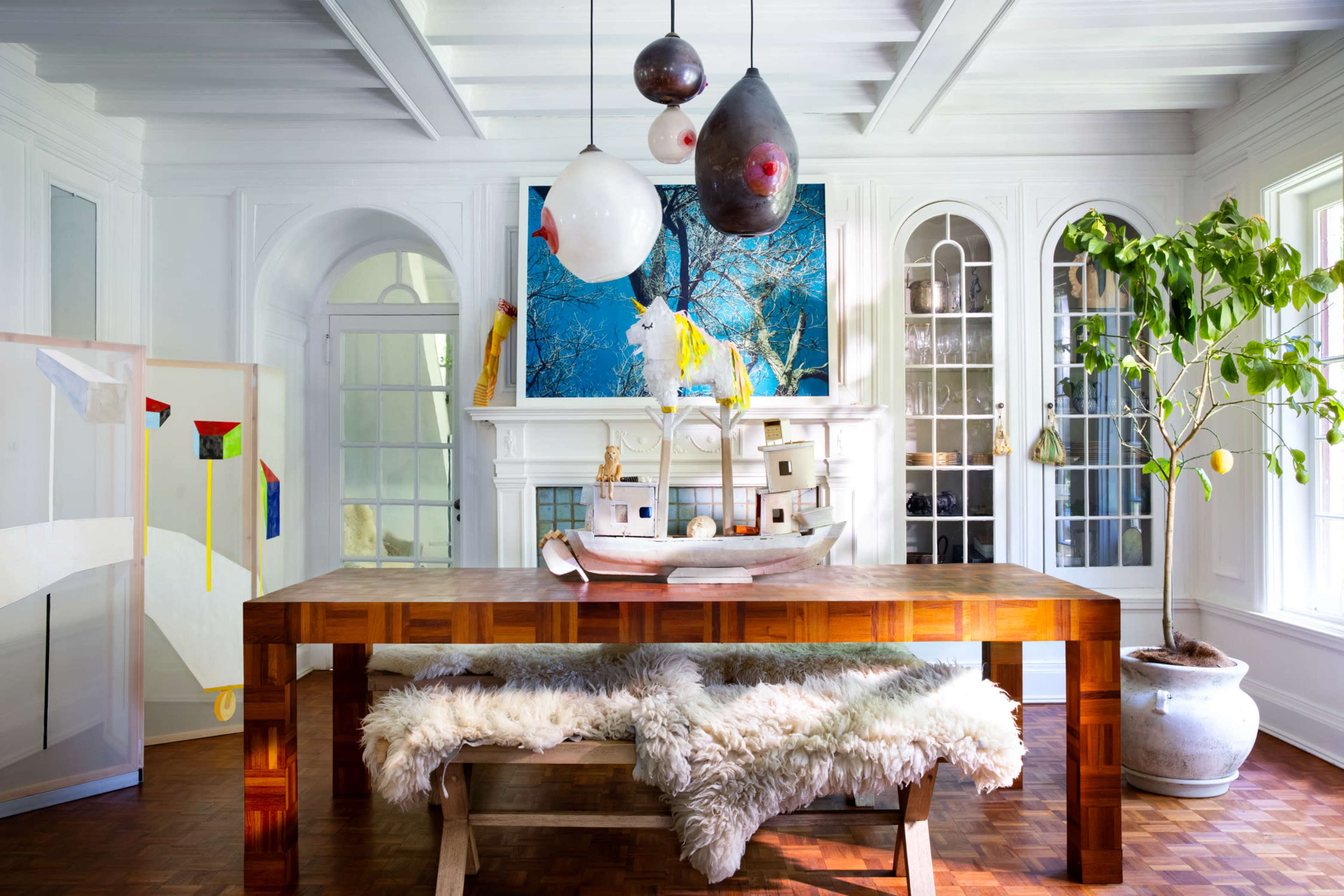 Lexow House | Hudson River Italianate House, village one hour from NYC ...
