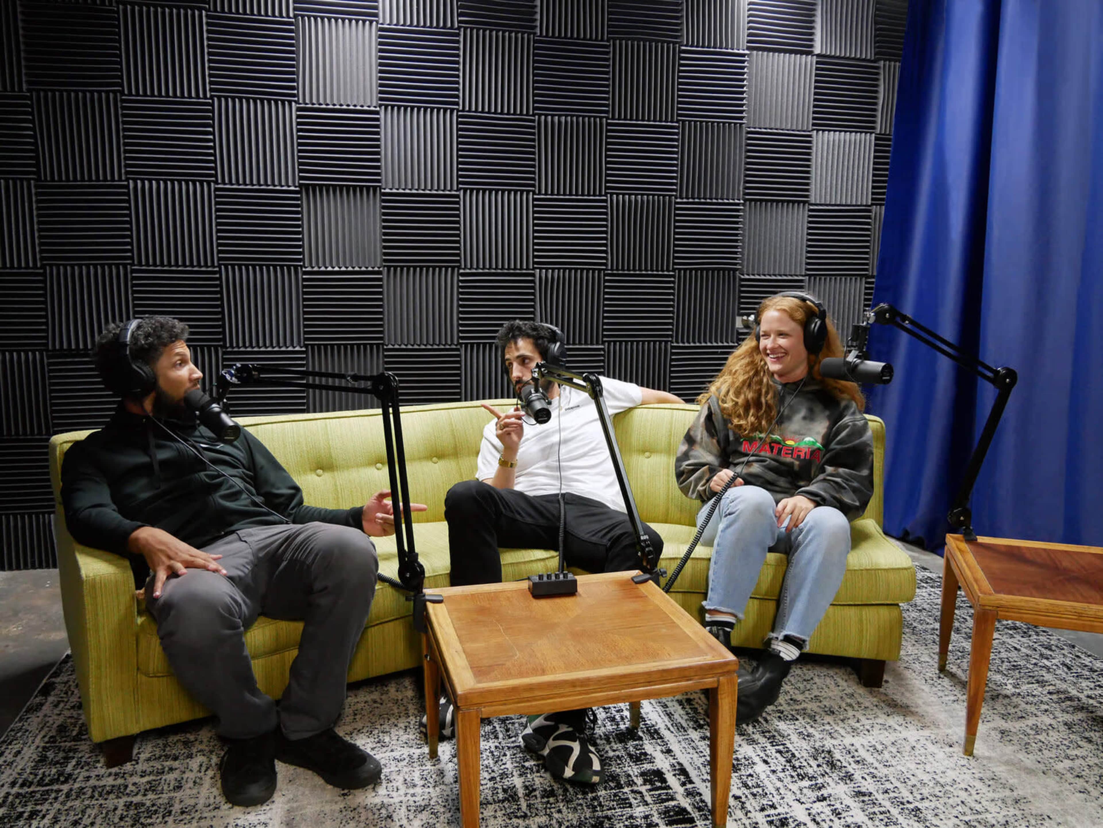 Los Angeles Podcast Studio, Los Angeles, CA | Production | Peerspace