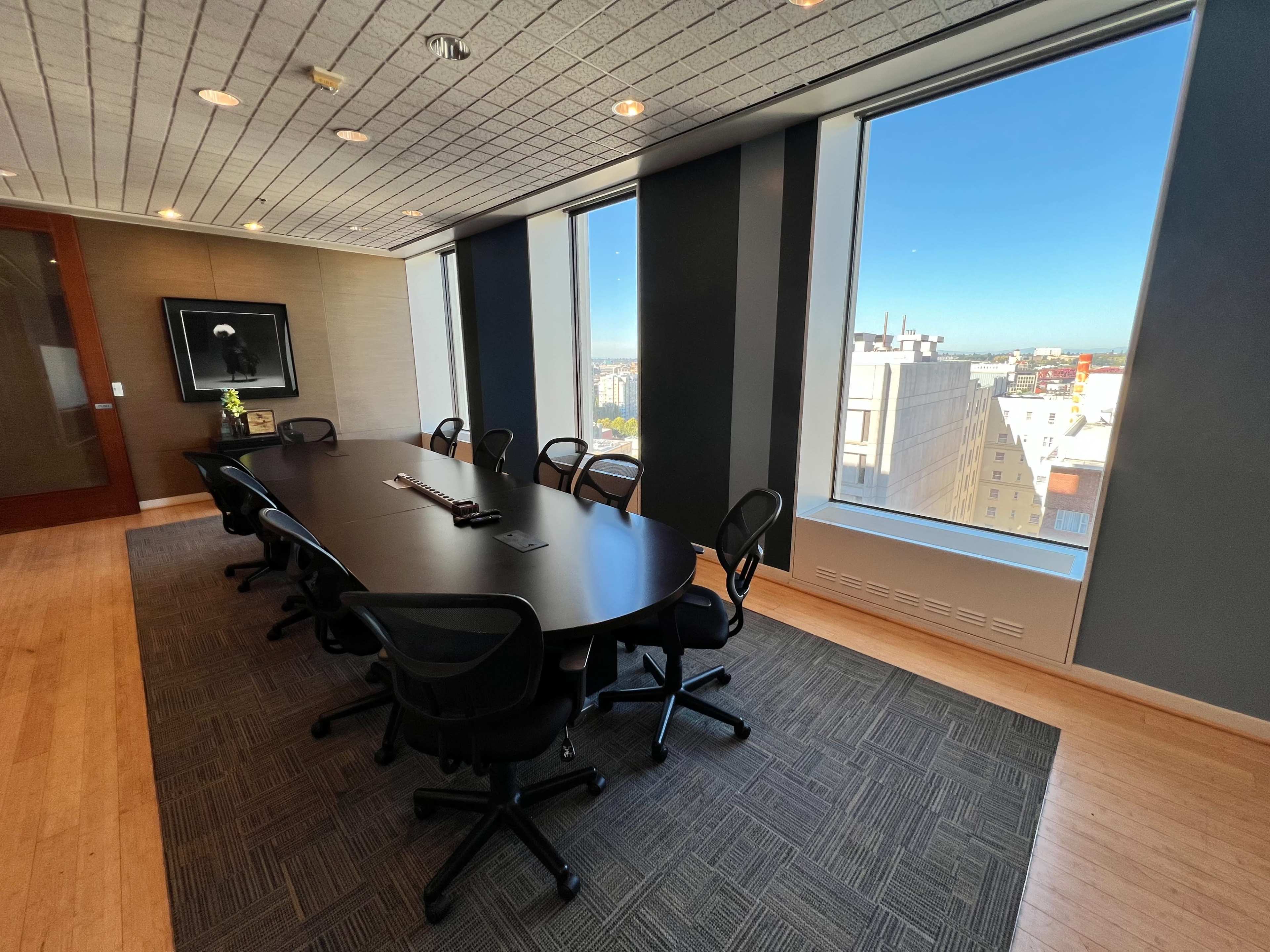Executive Board Room Meeting Space, Portland, OR | Production | Peerspace
