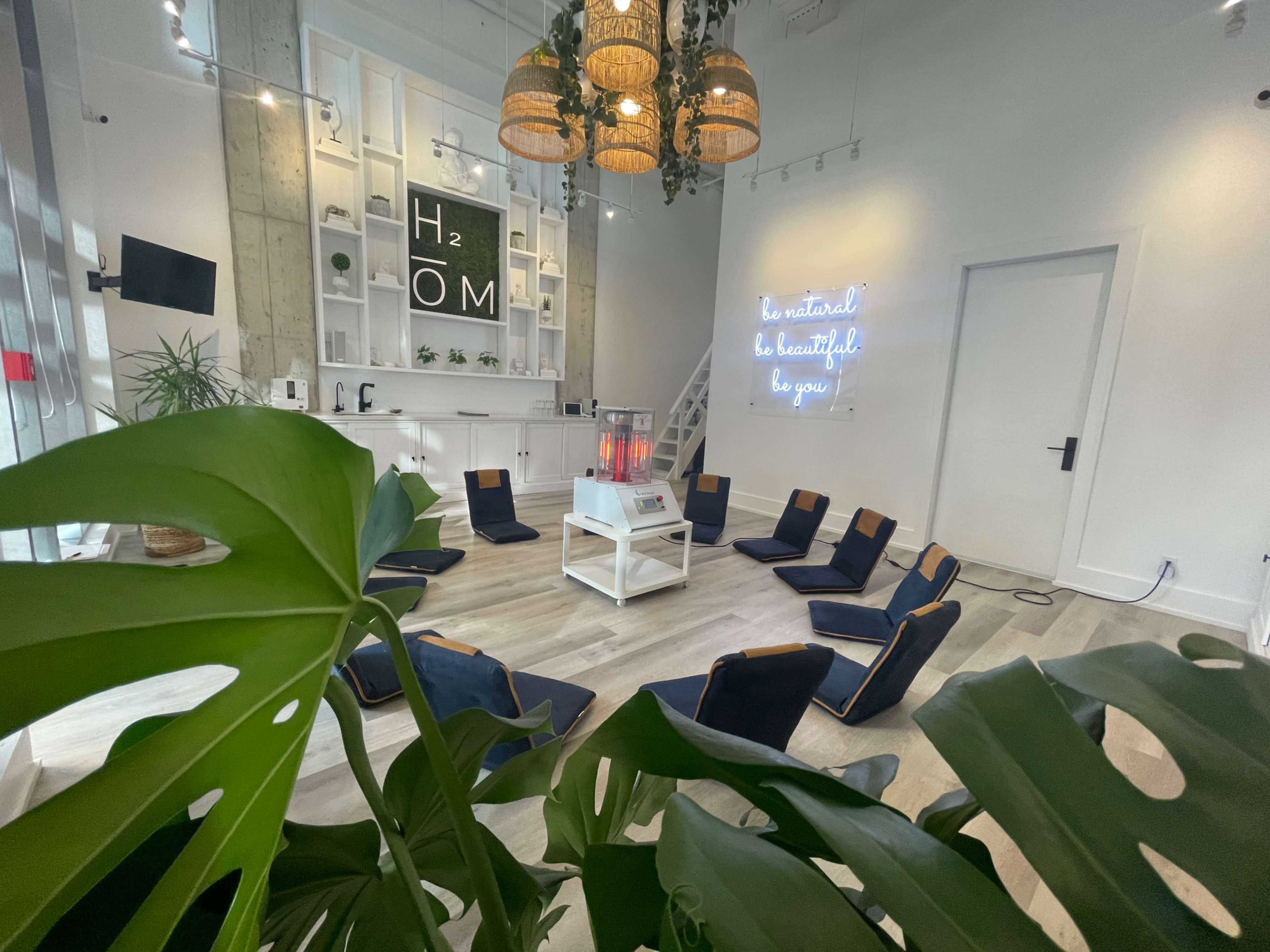 Zen Studio Space By the Lake, Toronto | Off-Site | Peerspace