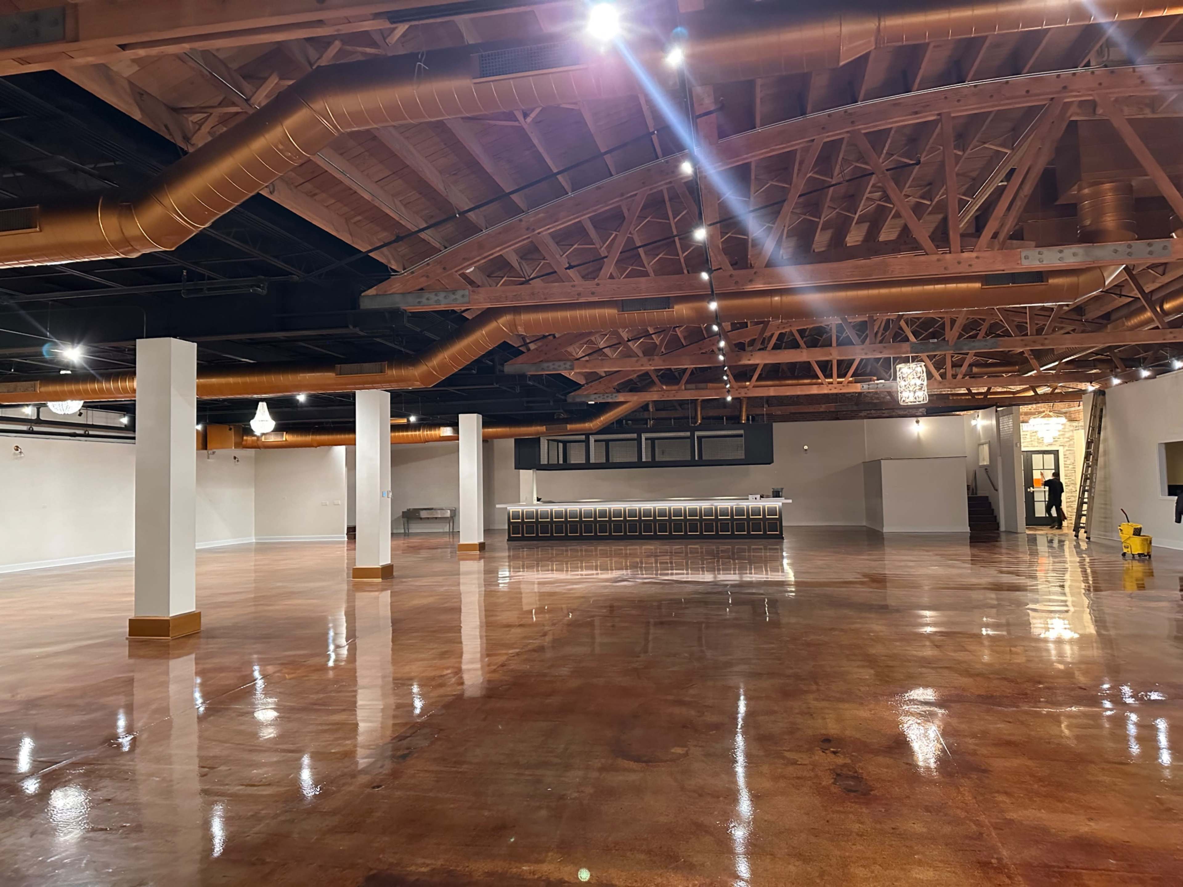 SEVEN STAR VENUE | NEW Chicago / Evanston Event Space. Where Chicago ...