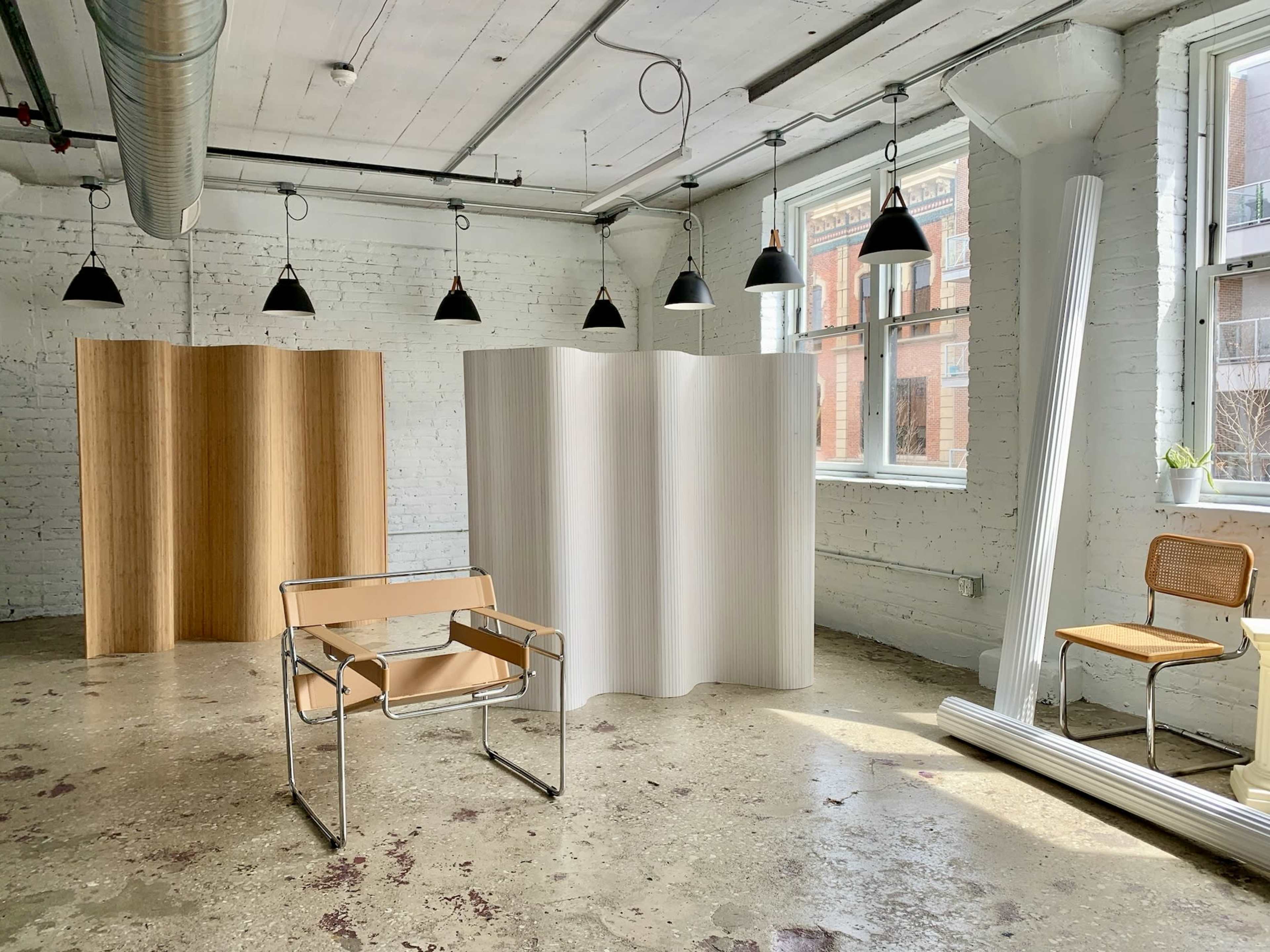 The Local Archive | Natural light studio loft in a historic, industrial ...