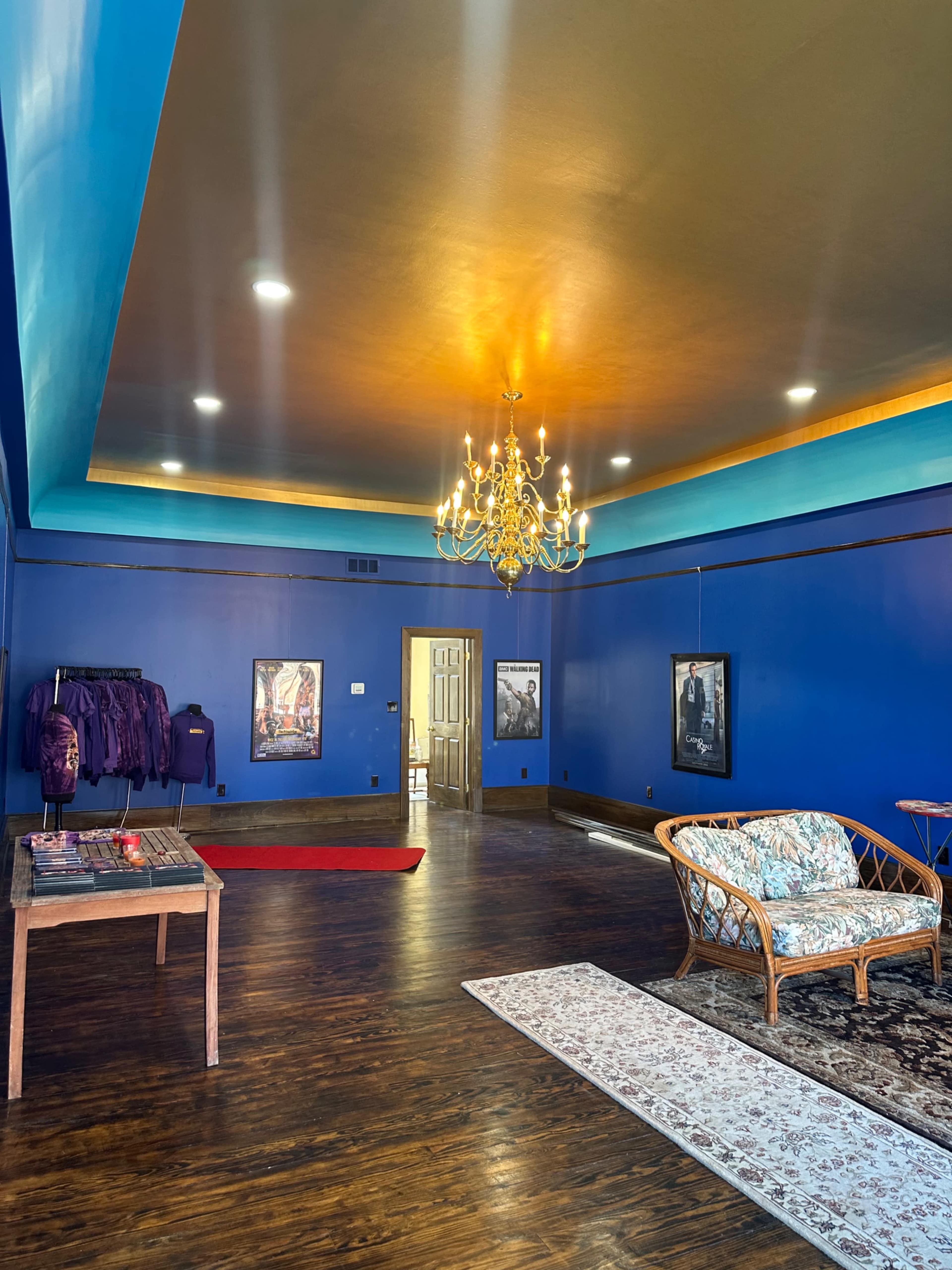Storefront Office with view of the Village Square, Cincinnati, OH ...