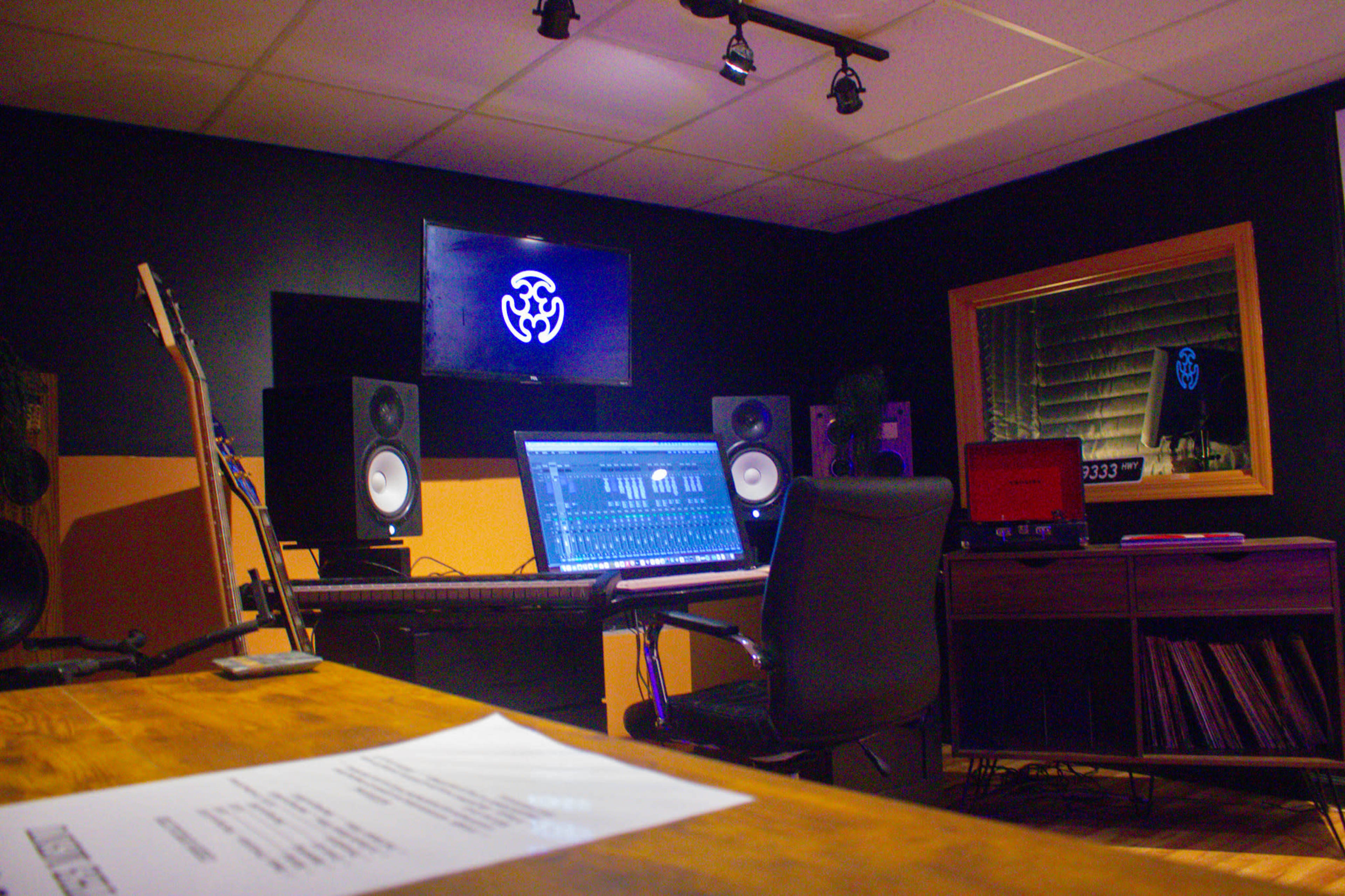 Private Recording Studio, winder, GA | Event | Peerspace