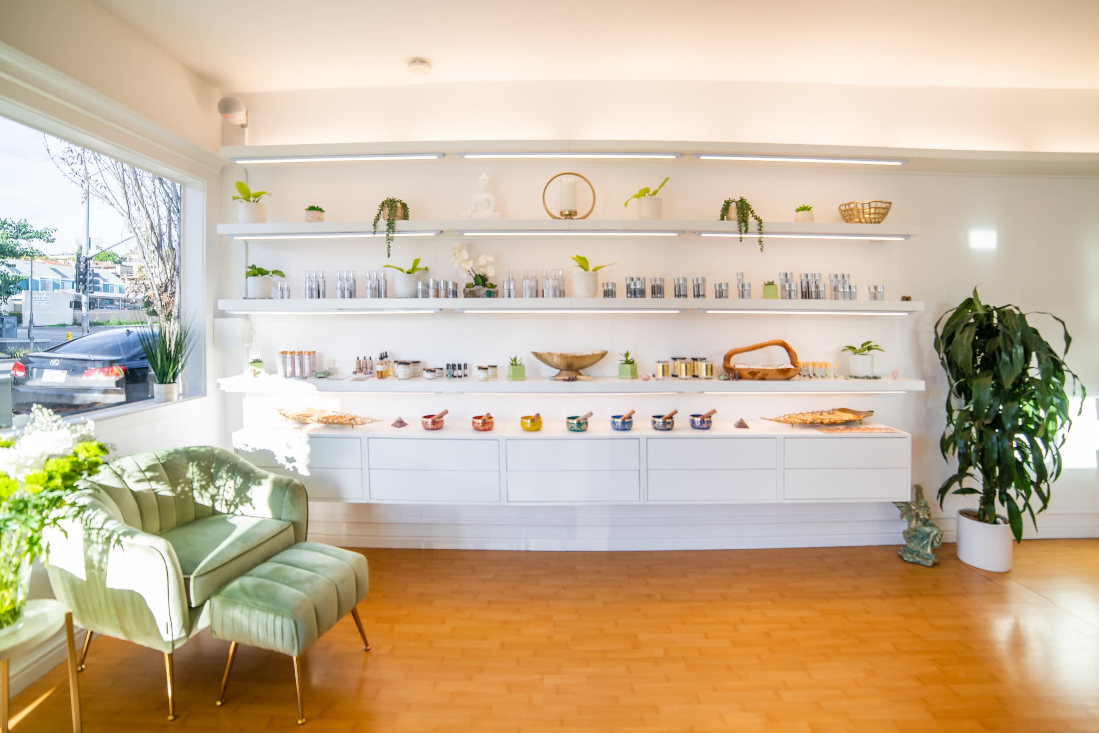 Pier To Point Wellness and Spa | Tranquil and Spacious Indoor Urban ...