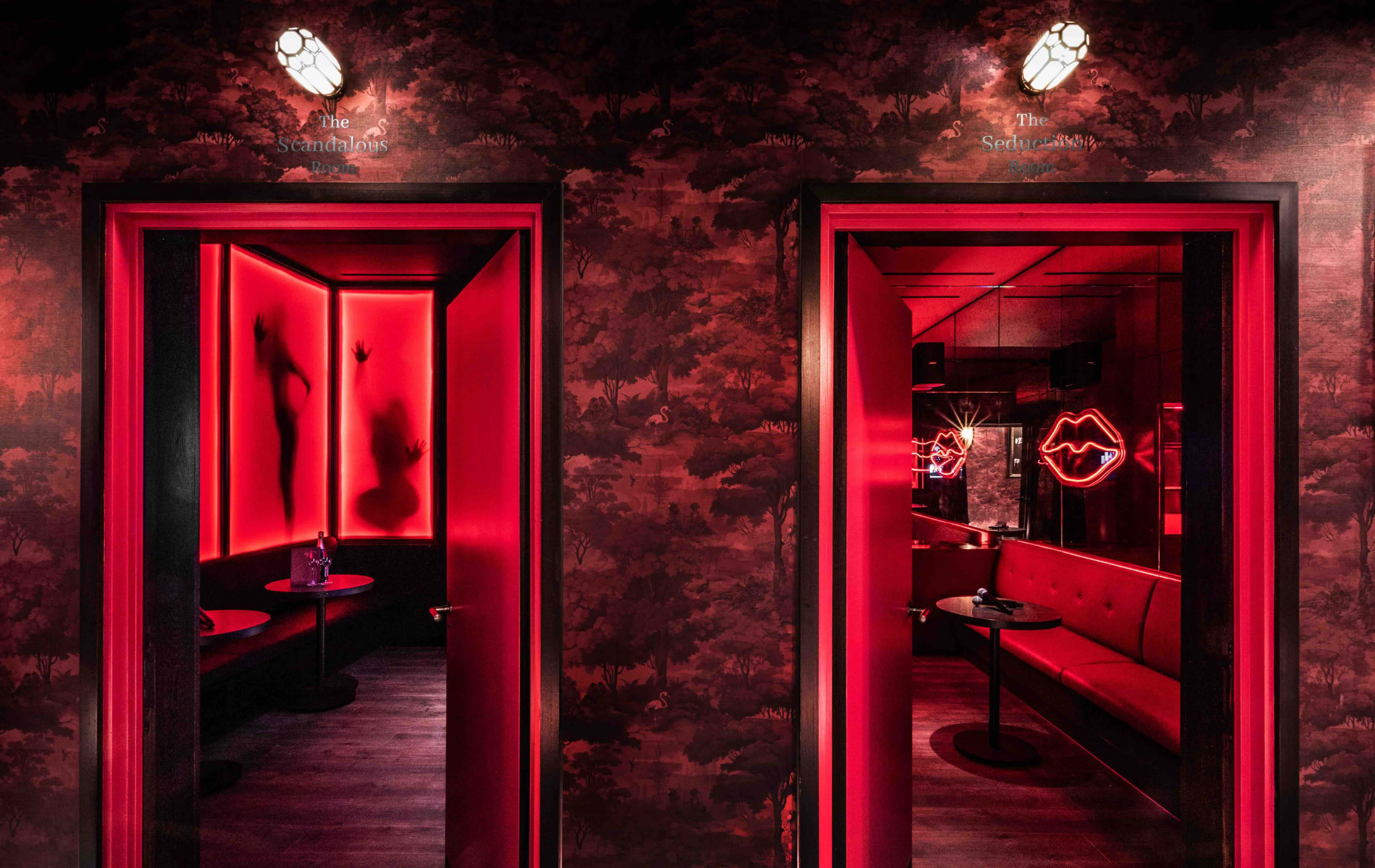 Bam Karaoke Box | Music Venue with incredible Bar and Stage, London ...