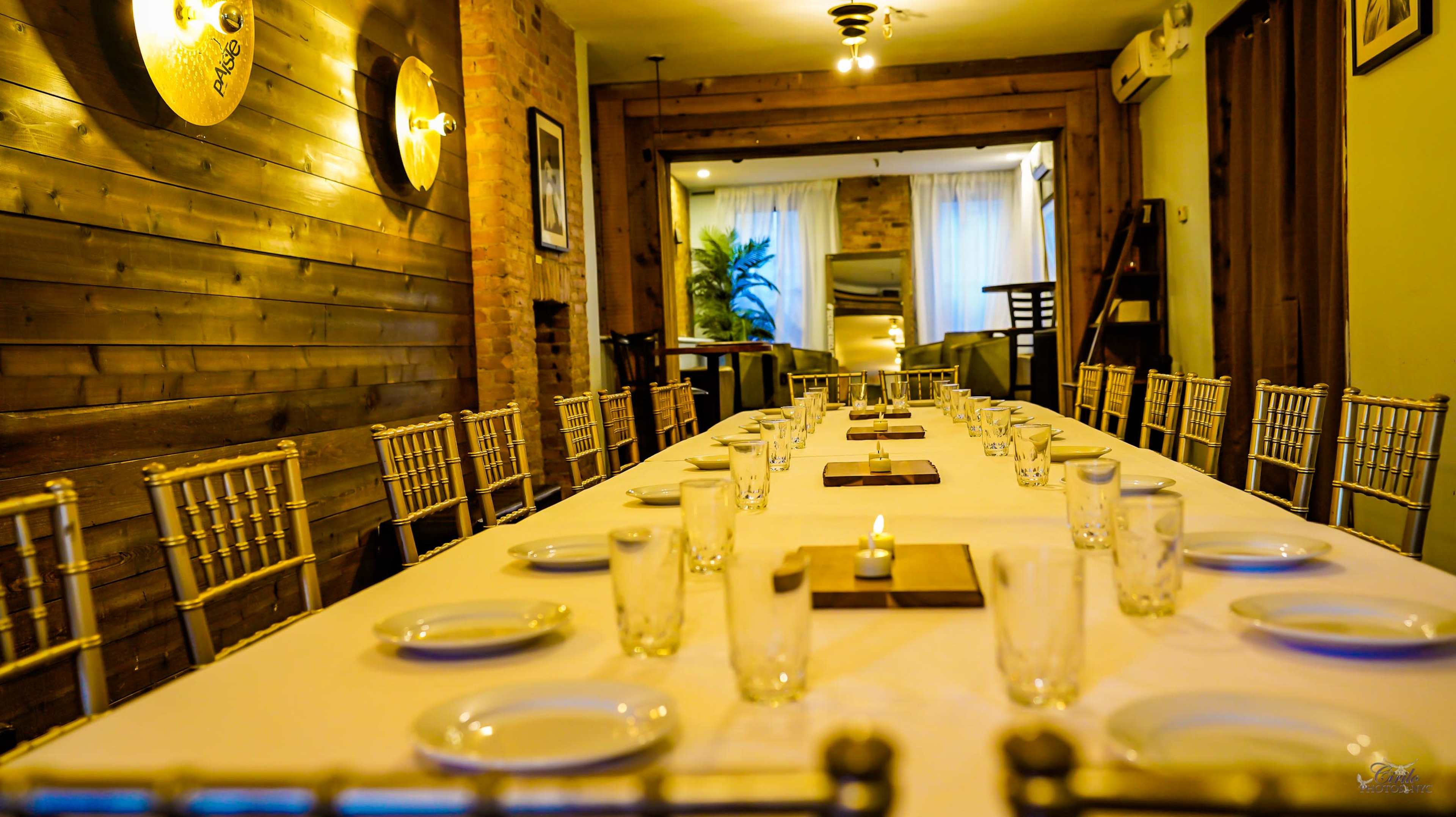 Rustik Tavern | Cozy and Spacious Brooklyn Venue with Ample Amenities ...