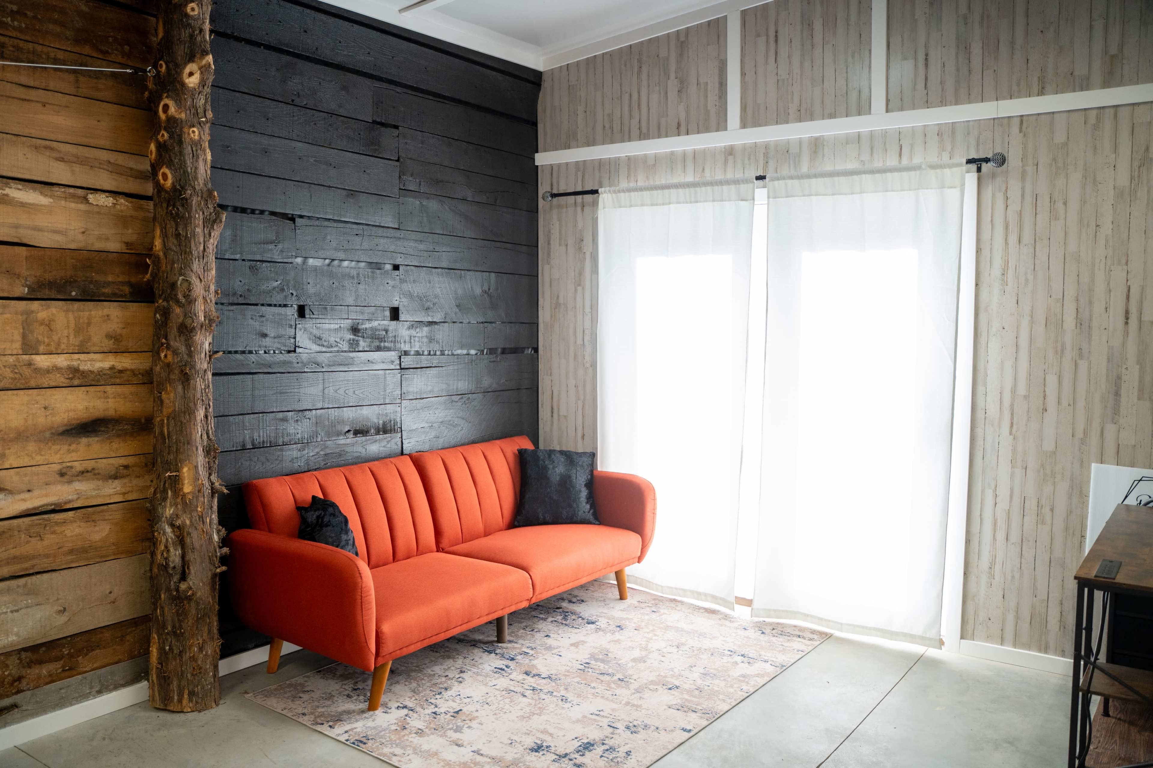 Rustic Studio with Moody Vibes in the Country, Salisbury, NC ...