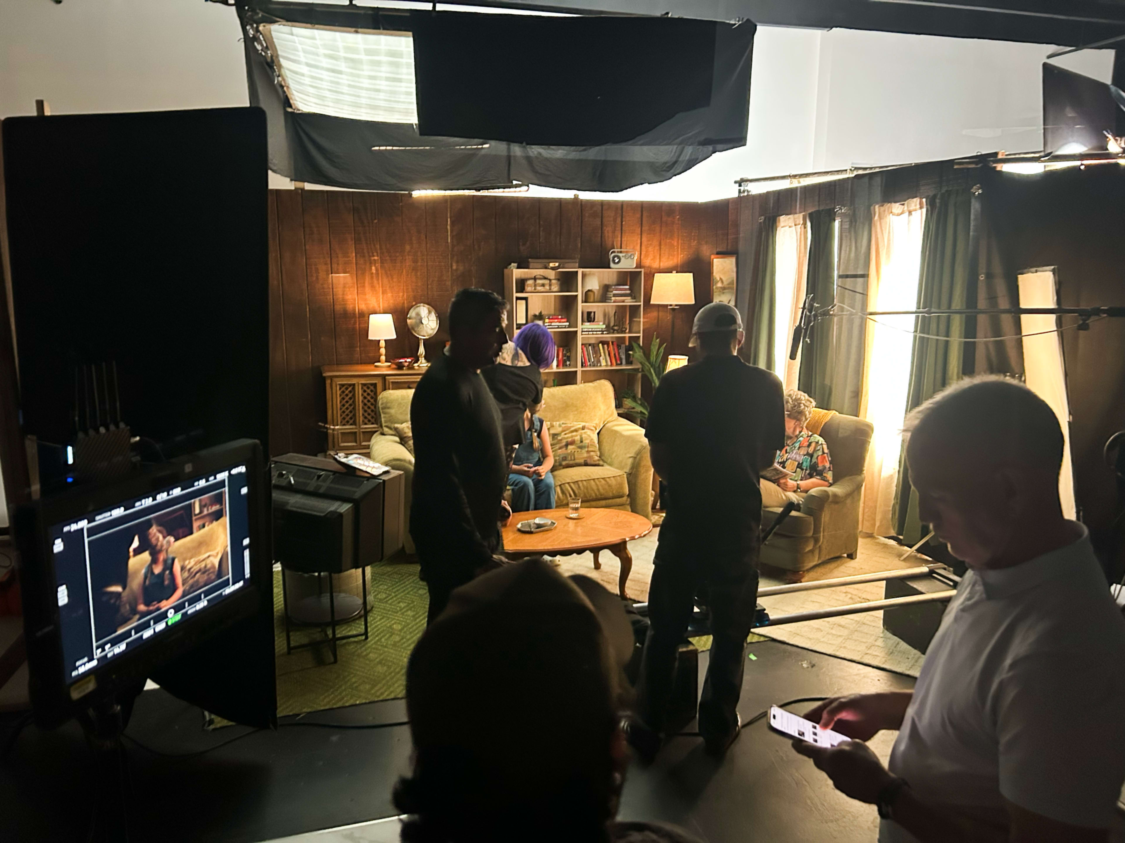 Onzyte Studios | Creative 4200 Sq FT Production Studio with multi ...