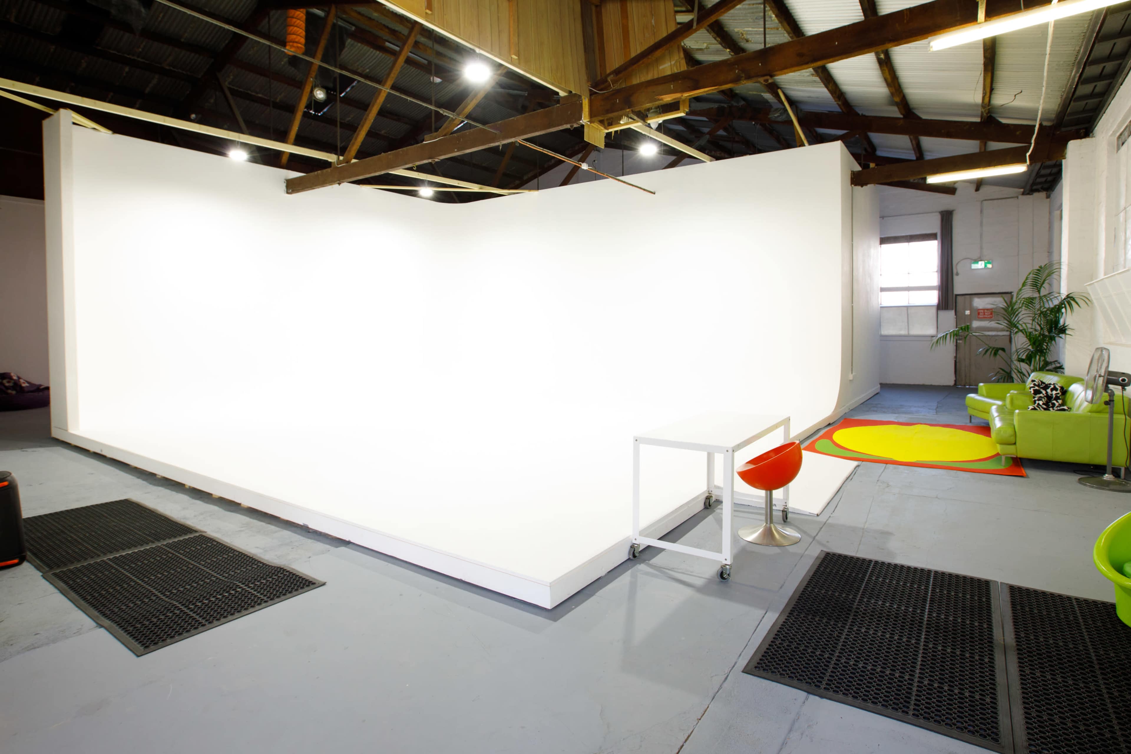(Big Studio) Colourful Multipurpose Studio Haven for Creativity and ...
