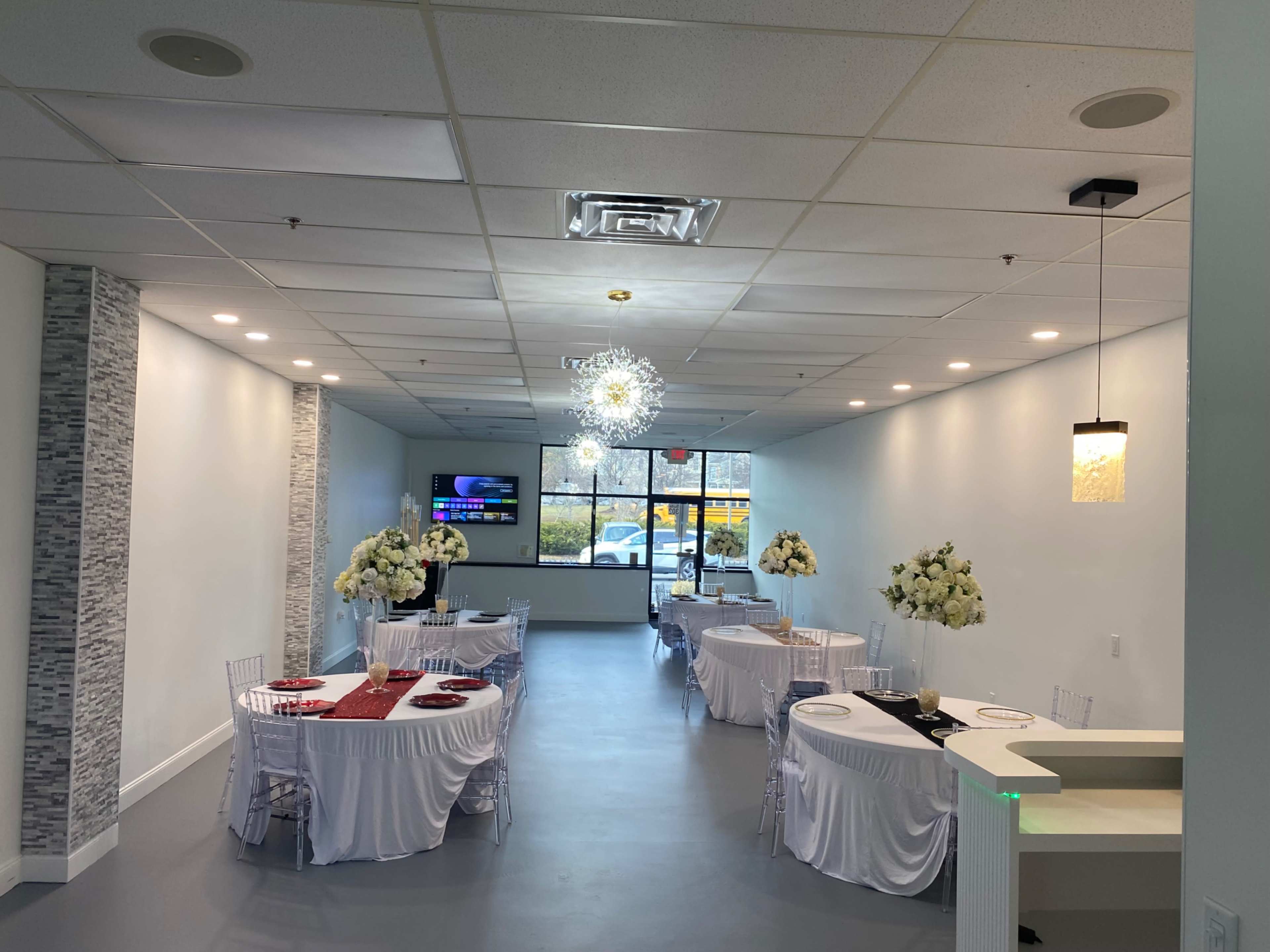 Newly renovated classy event space., Flemington, NJ | Production ...