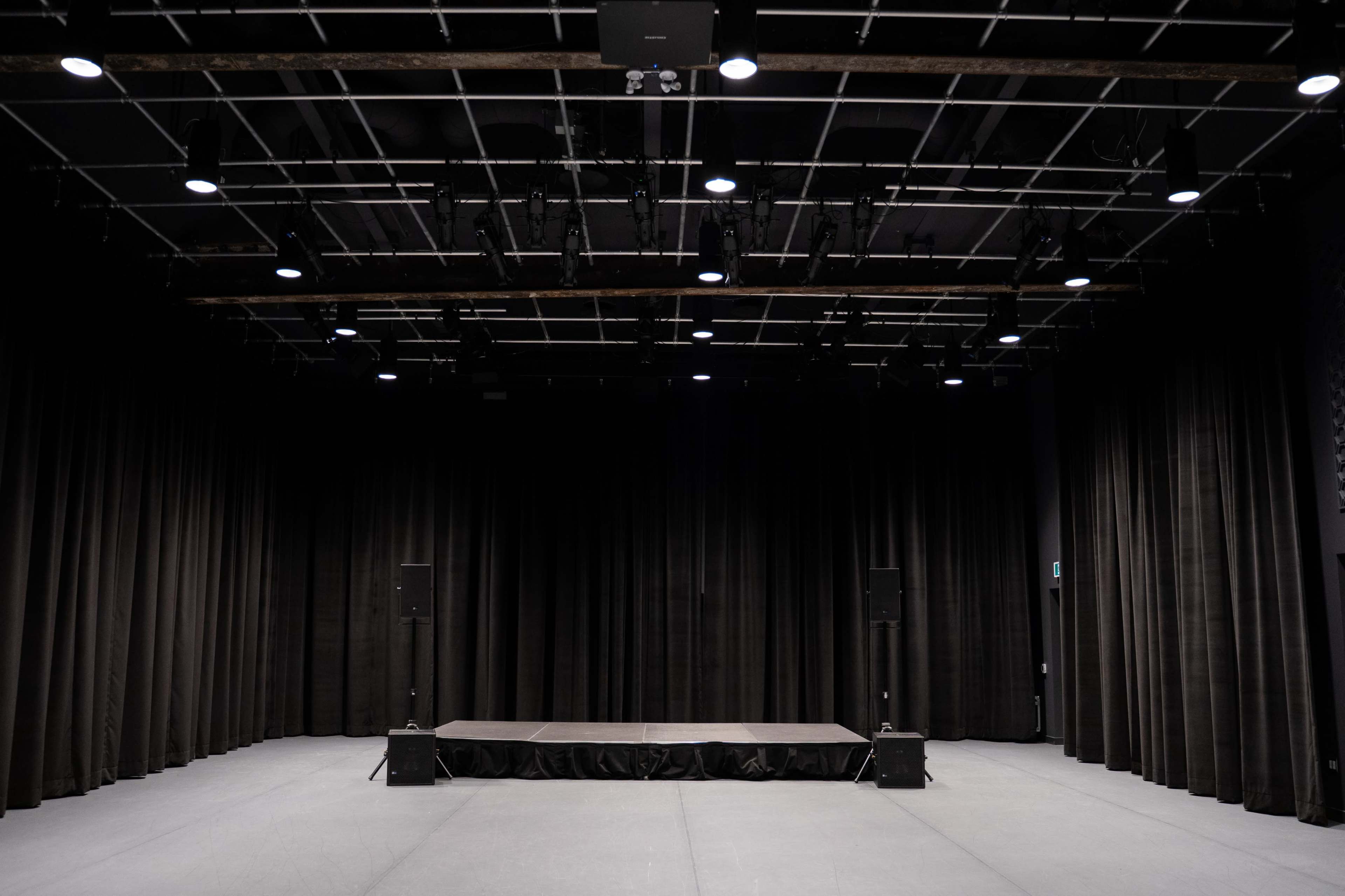 Nia Centre for the Arts | Dynamic Multi-Purpose Venue, Toronto | Off ...