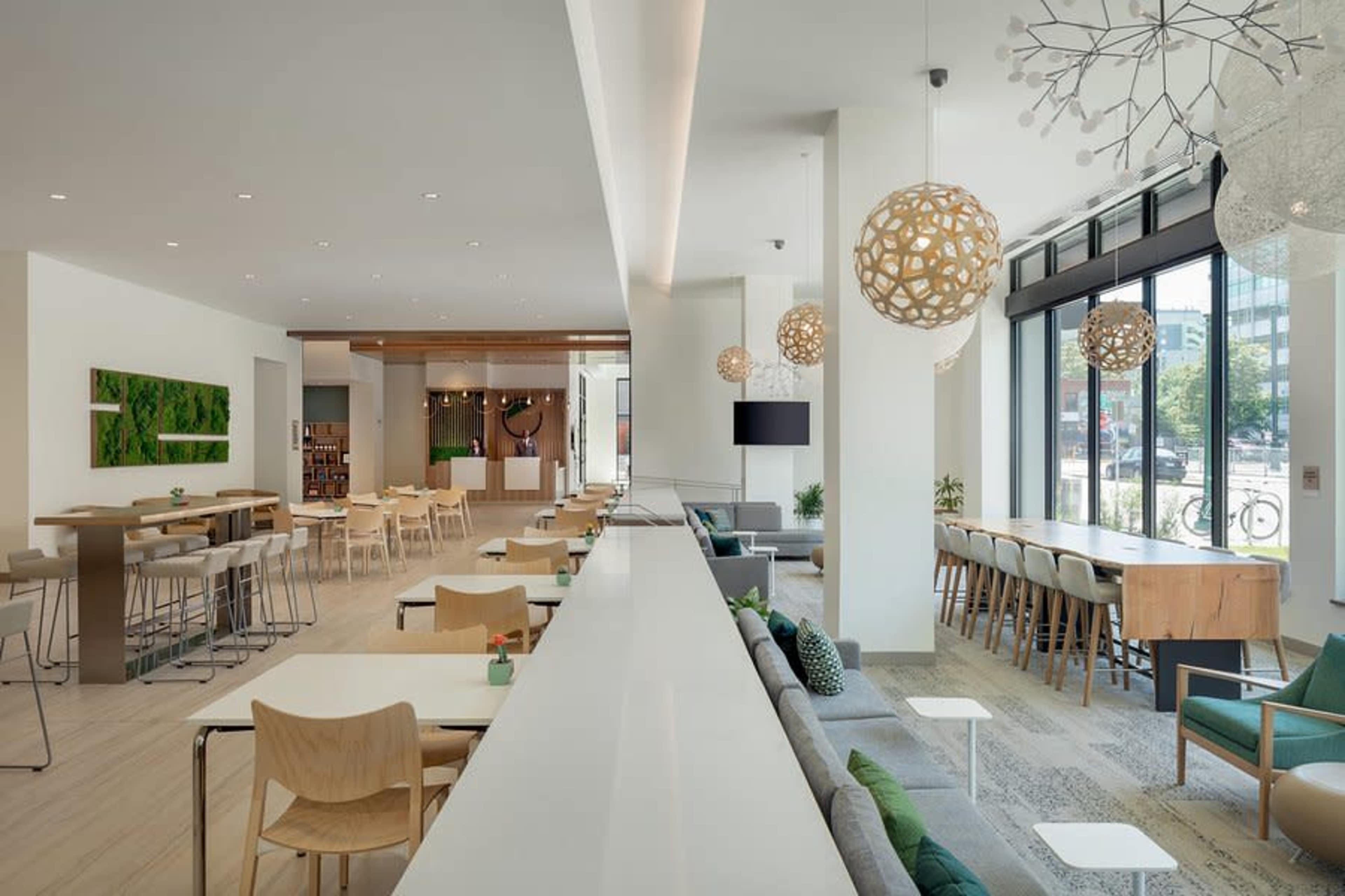 Element Downtown Lounge | Downtown Spacious Lounge: Find your perfect ...