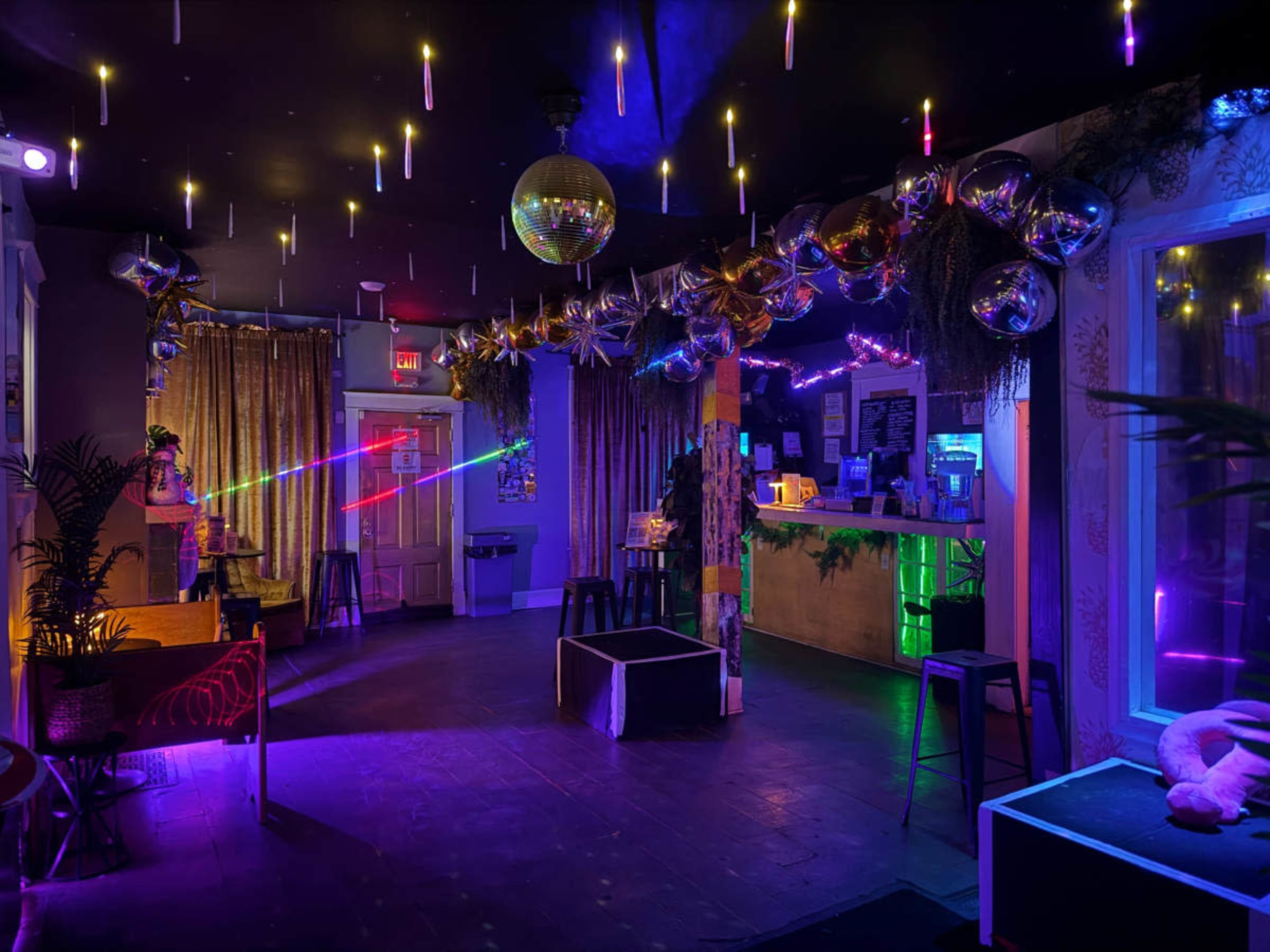 East Nashville Venue with Large Outdoor Party Space, Nashville, TN ...