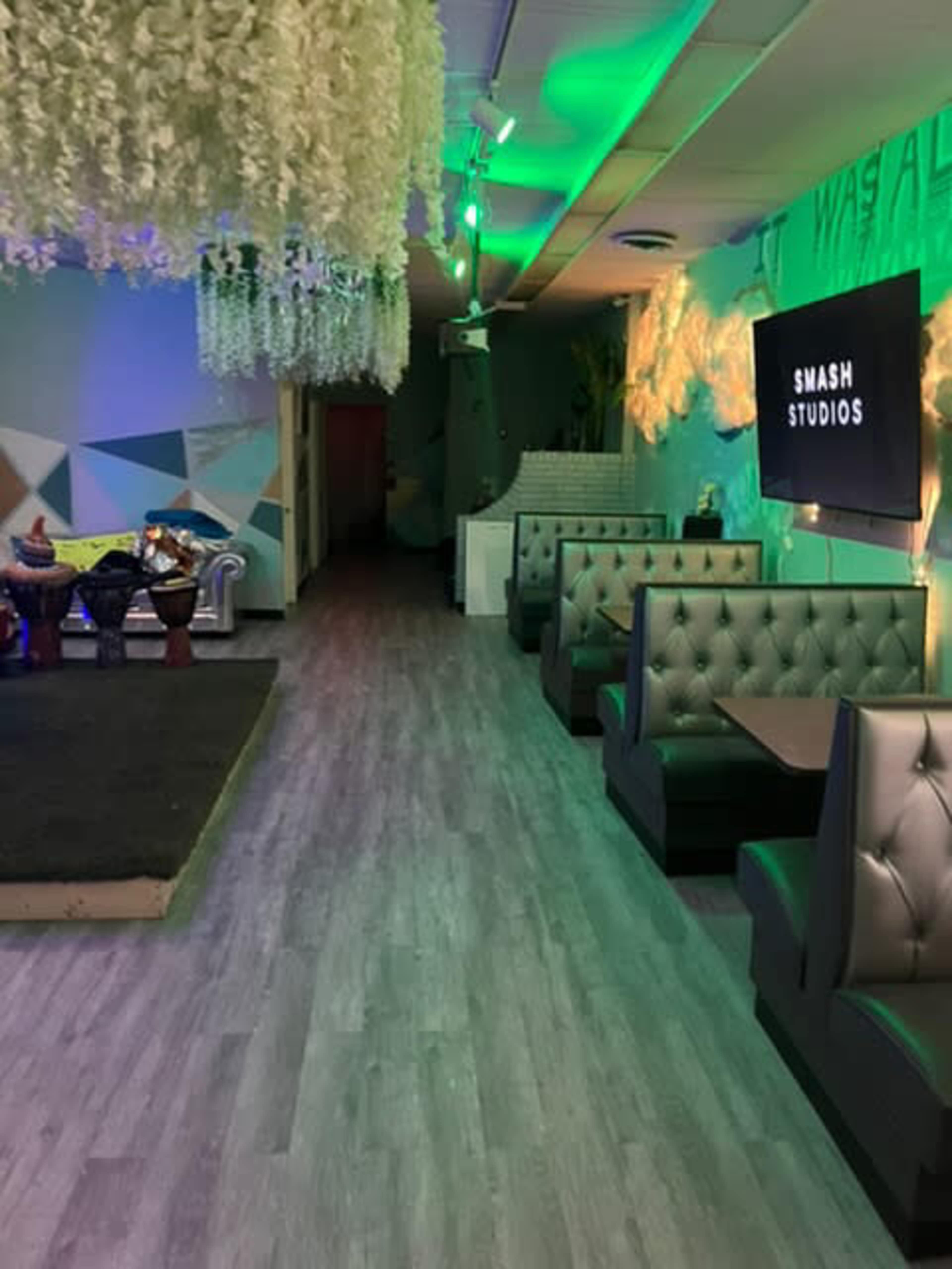 Smash Studio Atl | Intimate Private Event Space, Lounge and Music ...
