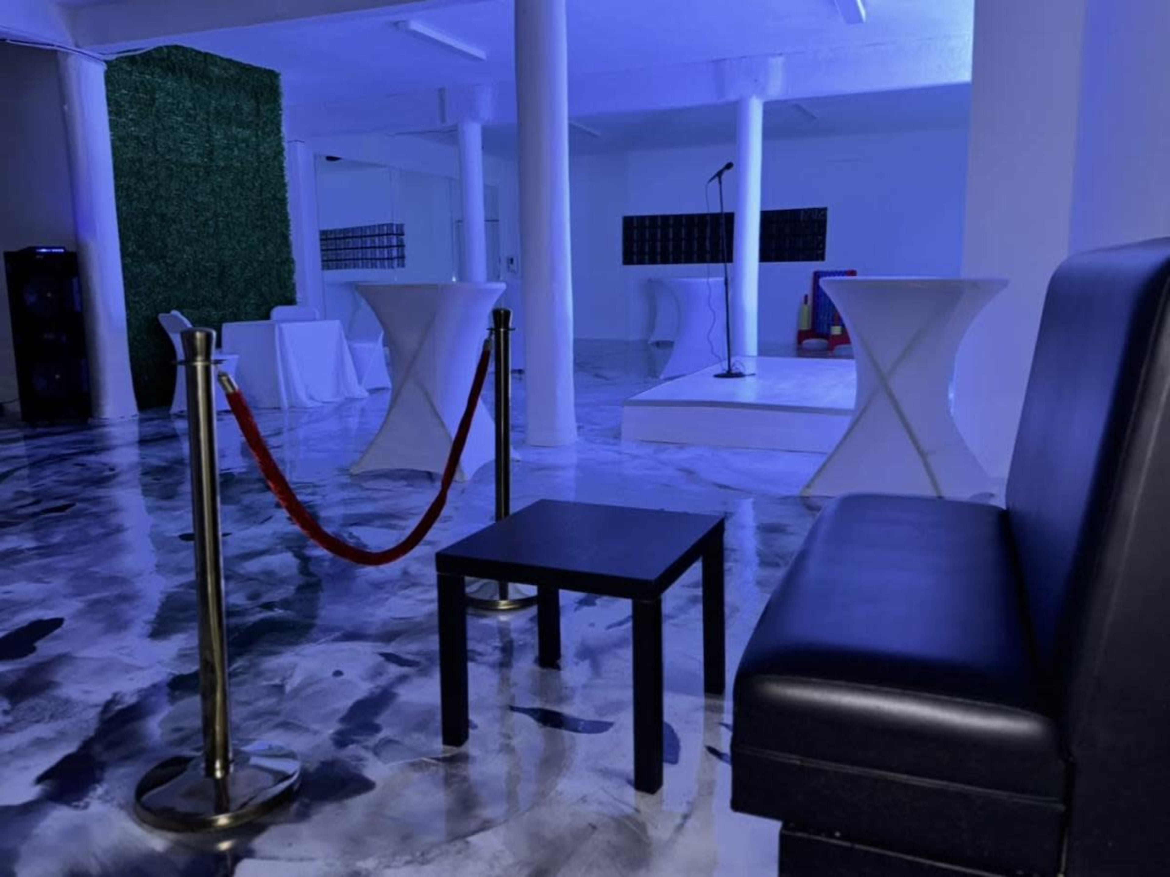 Haus of Maco | Haus of Maco: A Creative Event Space Designed to Inspire” “Host Bold Experiences ...