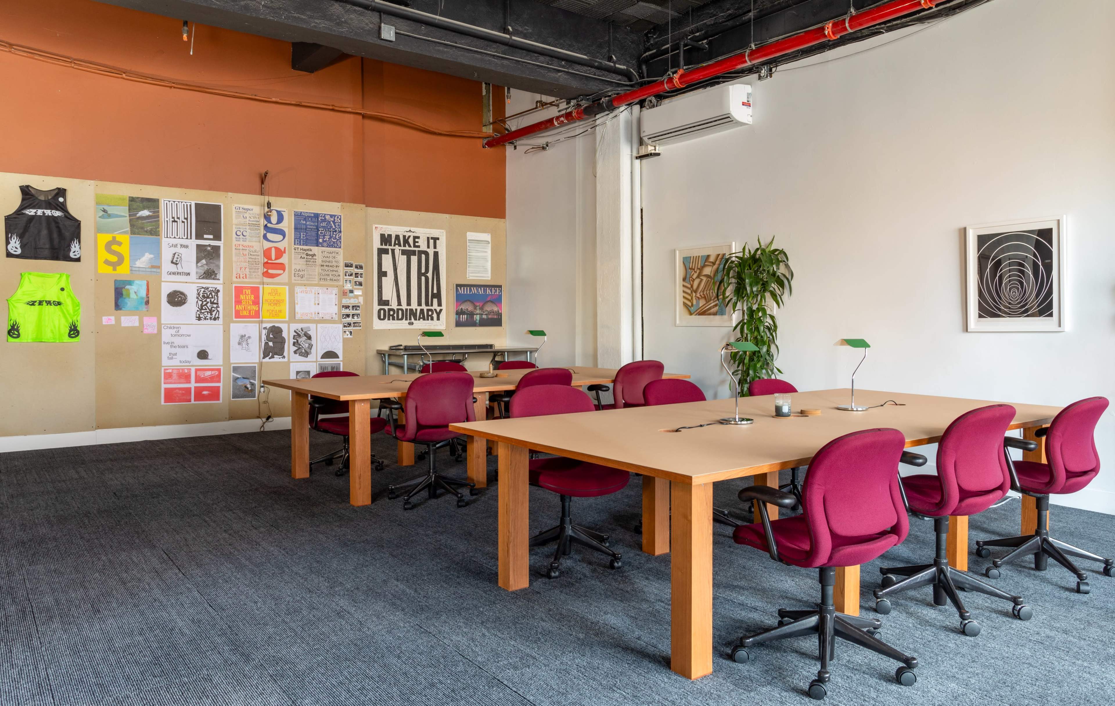 Zero Studios | Bedstuy Design Studio Space, BROOKLYN, NY | Off-Site ...