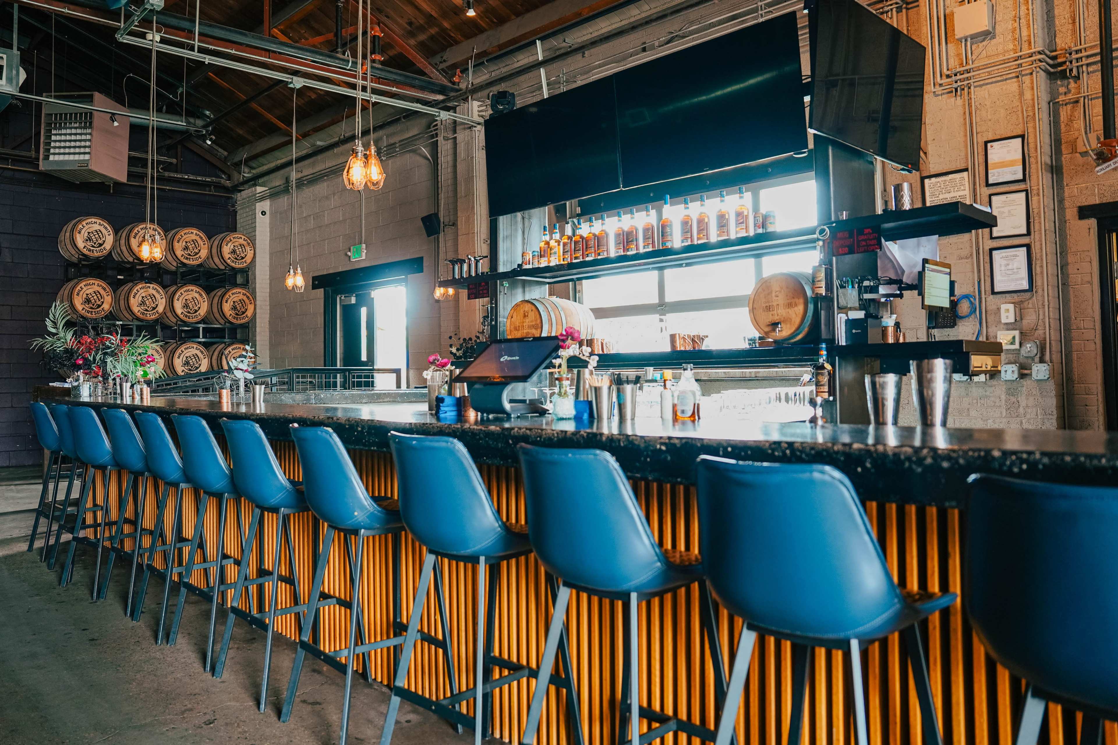 Mile High Spirits & Distillery | Mile High Spirits Distillery and ...