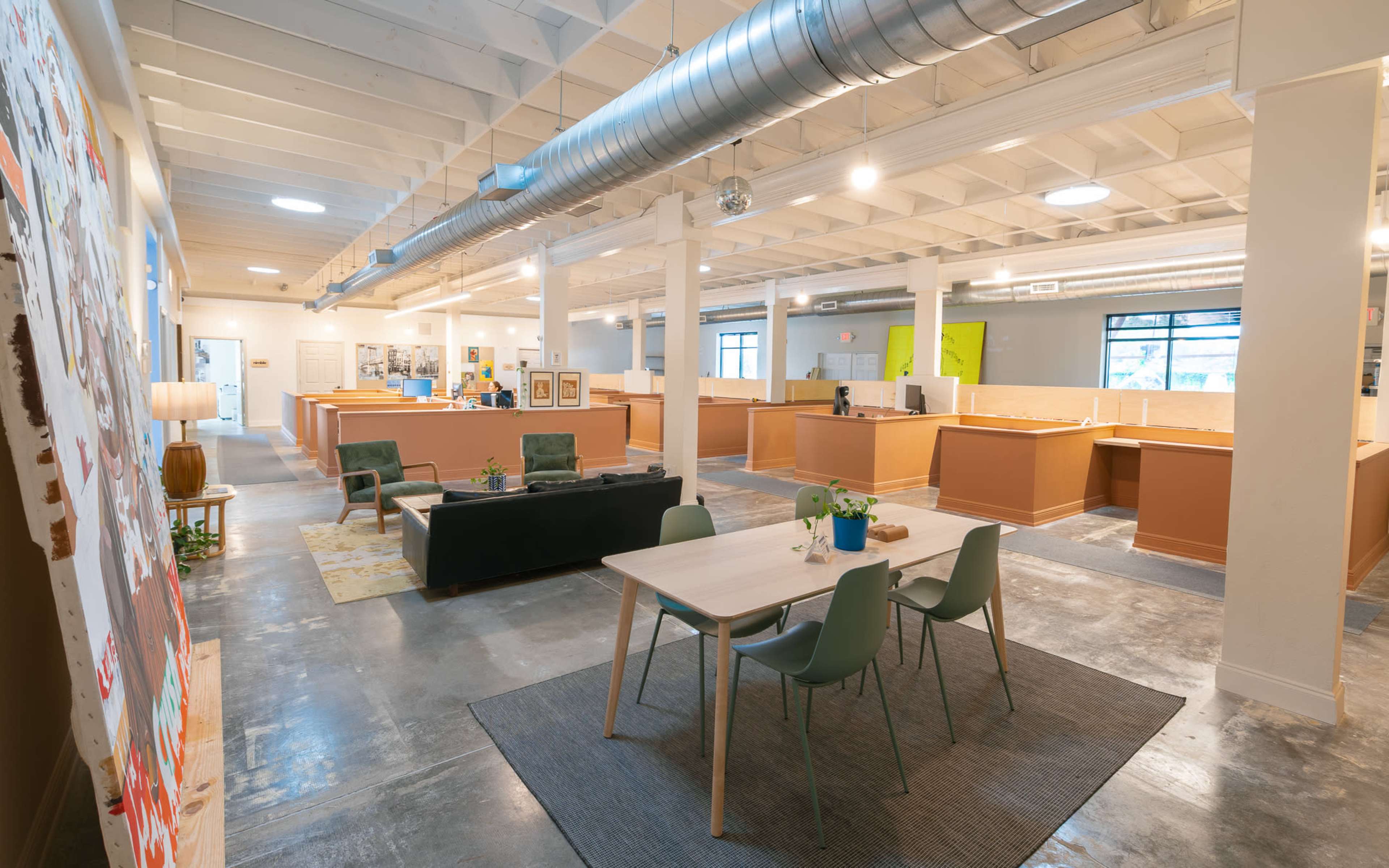 Ybor Hive | Flexible, Cozy, + Art-Filled Event Space in Historic Ybor ...