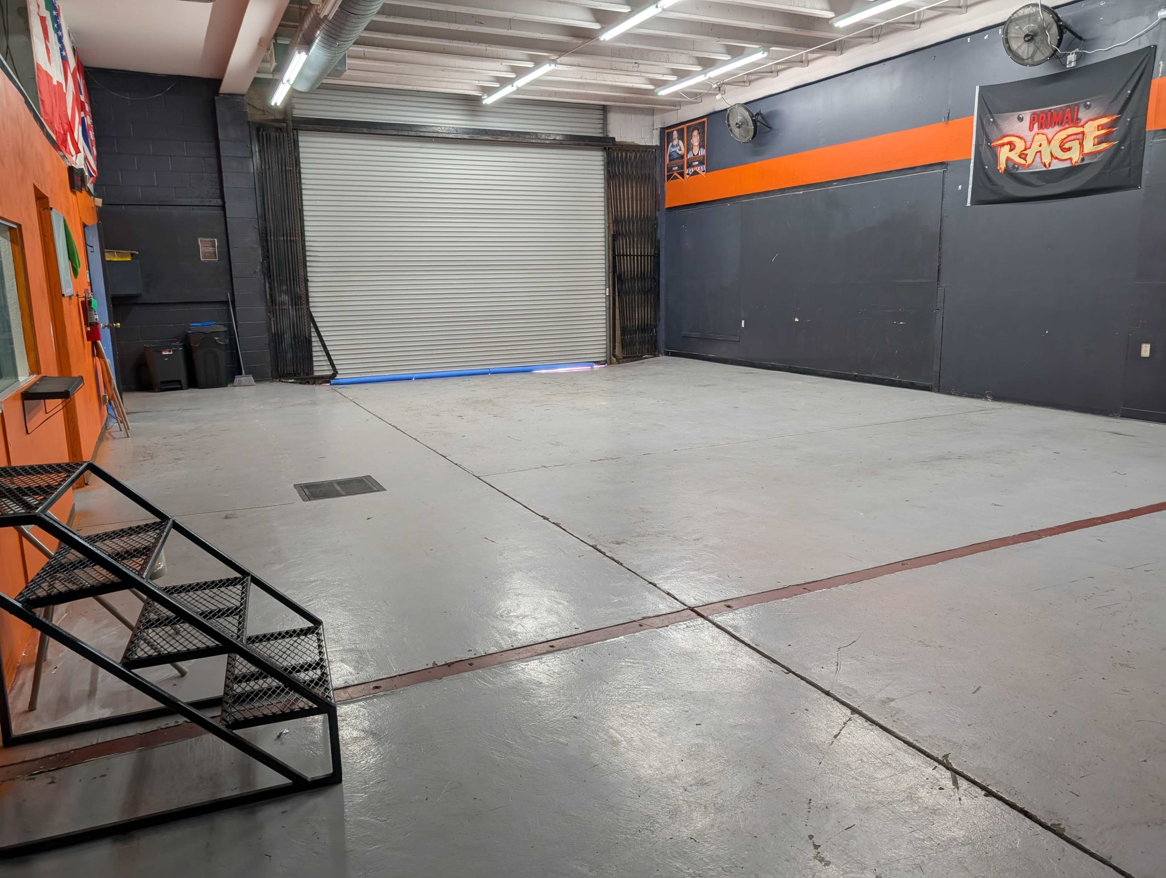 Unique warehouse venue with Wrestling Ring availability!, NATIONAL CITY ...