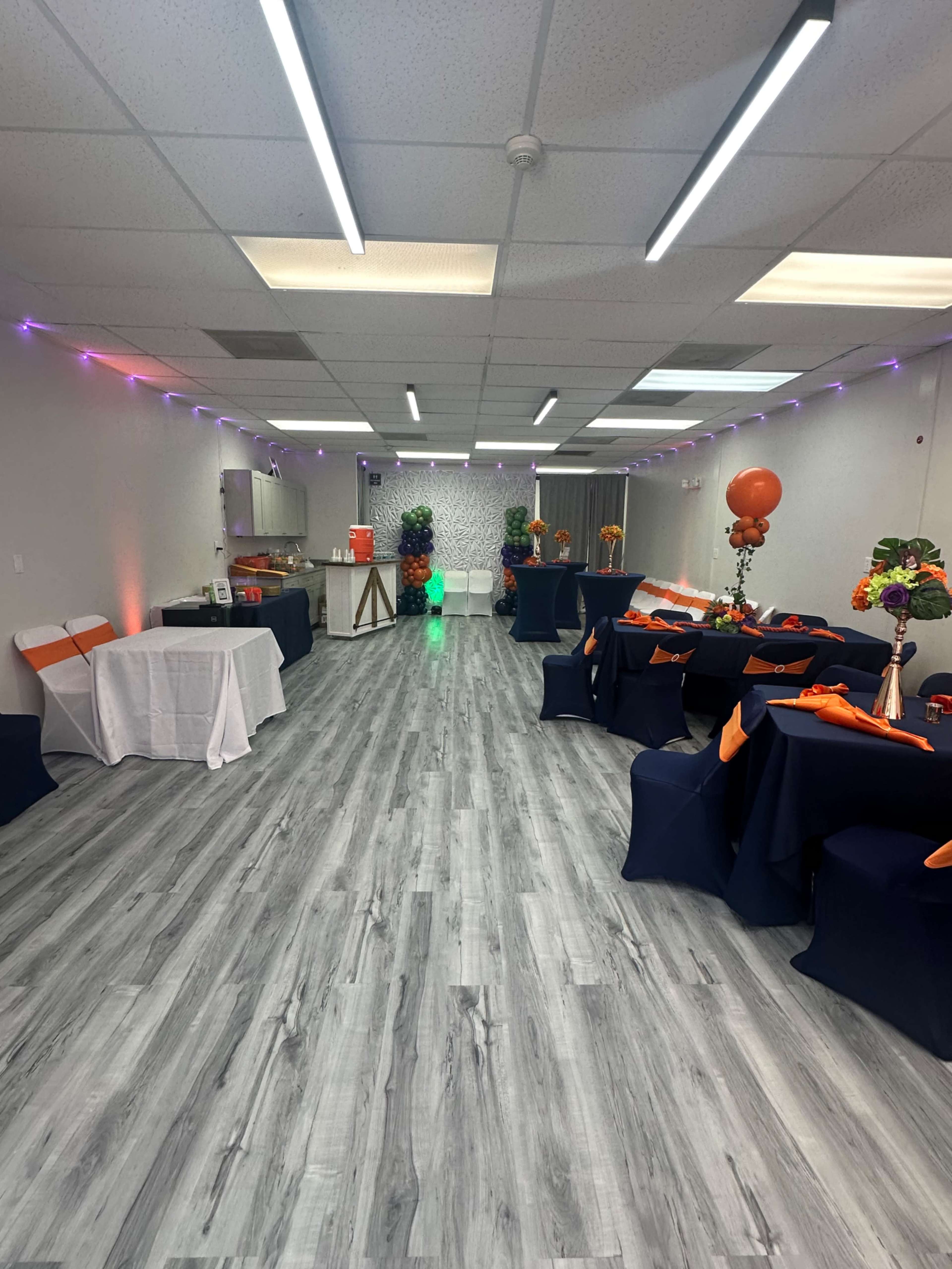 Anthony’s Center | Urban Event Space for Multi Use, Longwood, FL ...