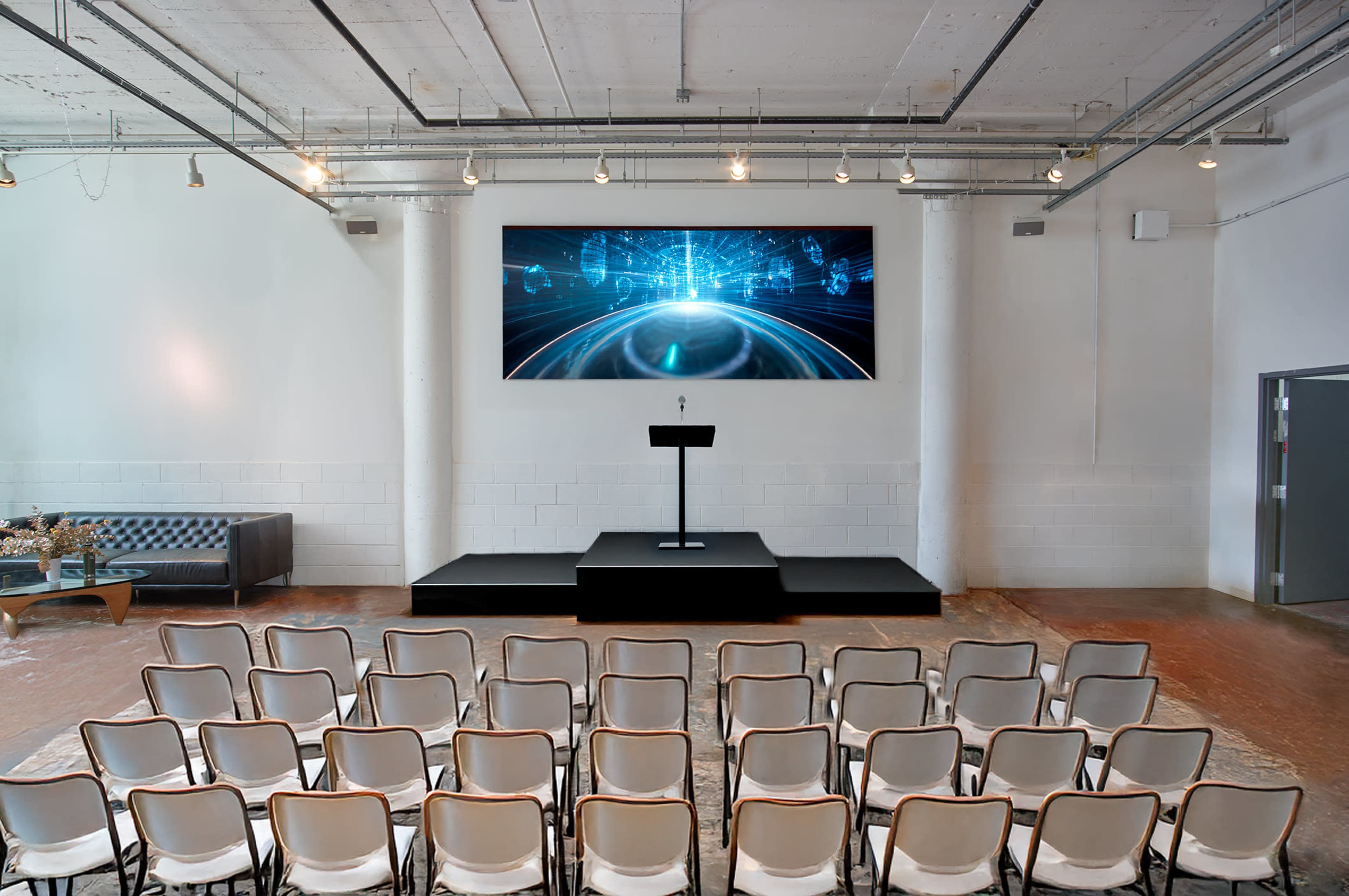 Industrial Creative, San Francisco, CA | Production | Peerspace