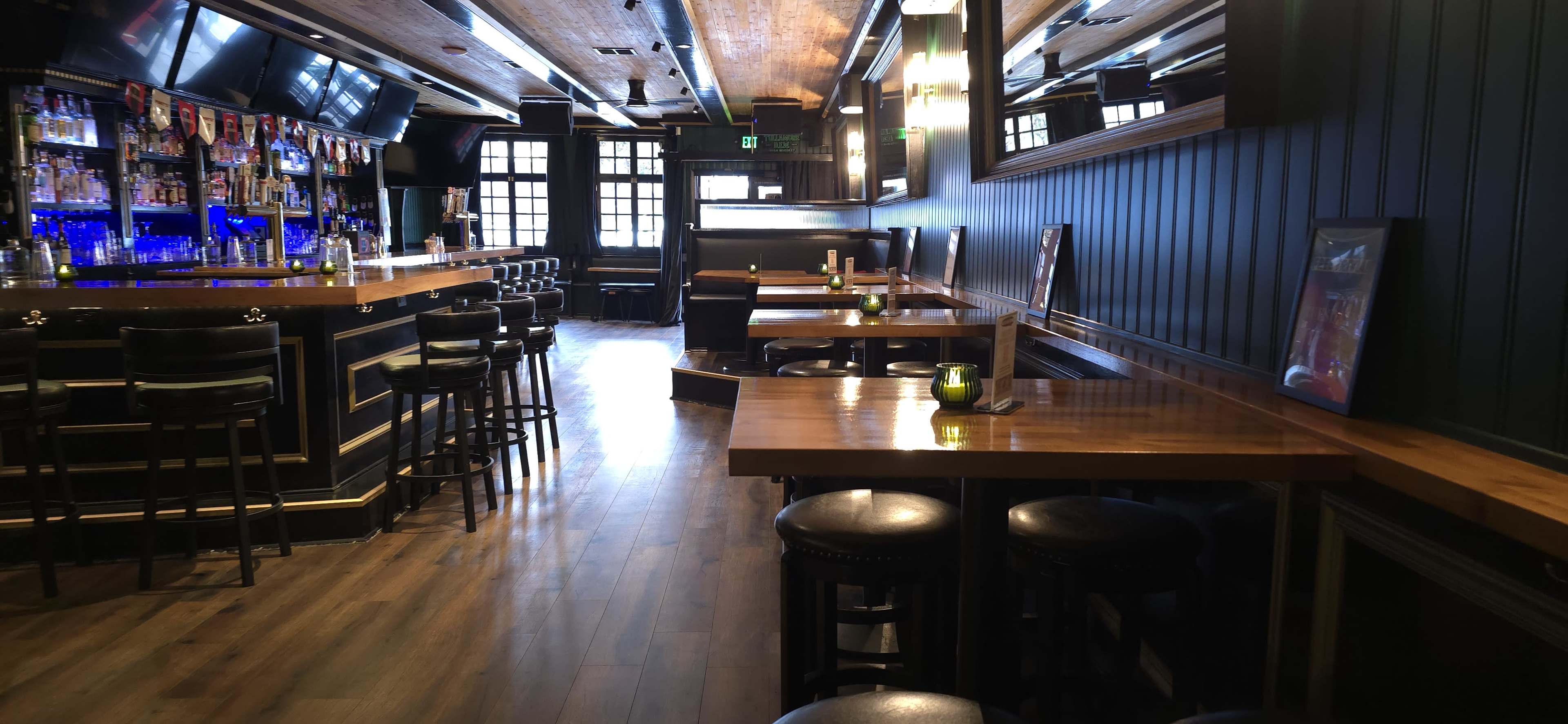 The Temple Bar | Trendy Inner Sunset Bar & Patio Perfect for Private ...