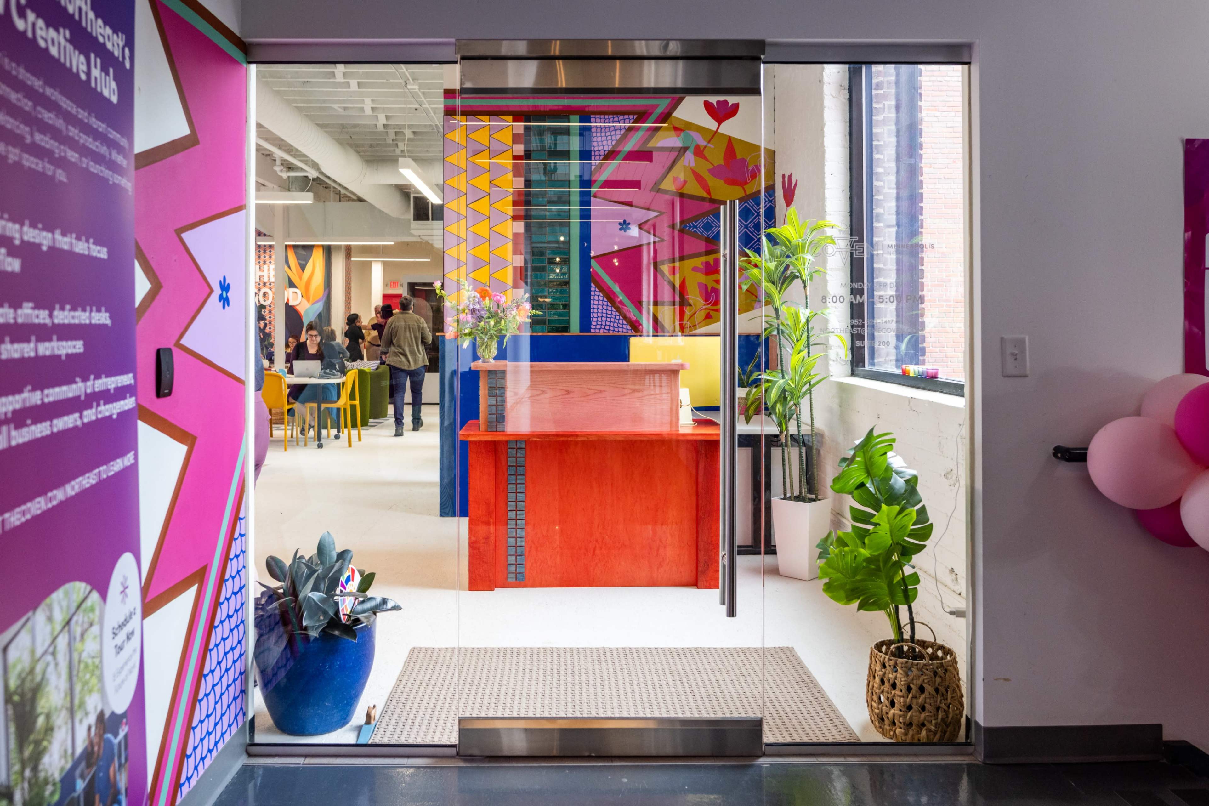 The Coven Northeast | Northeast Minneapolis - Bright, Rustic Conference ...