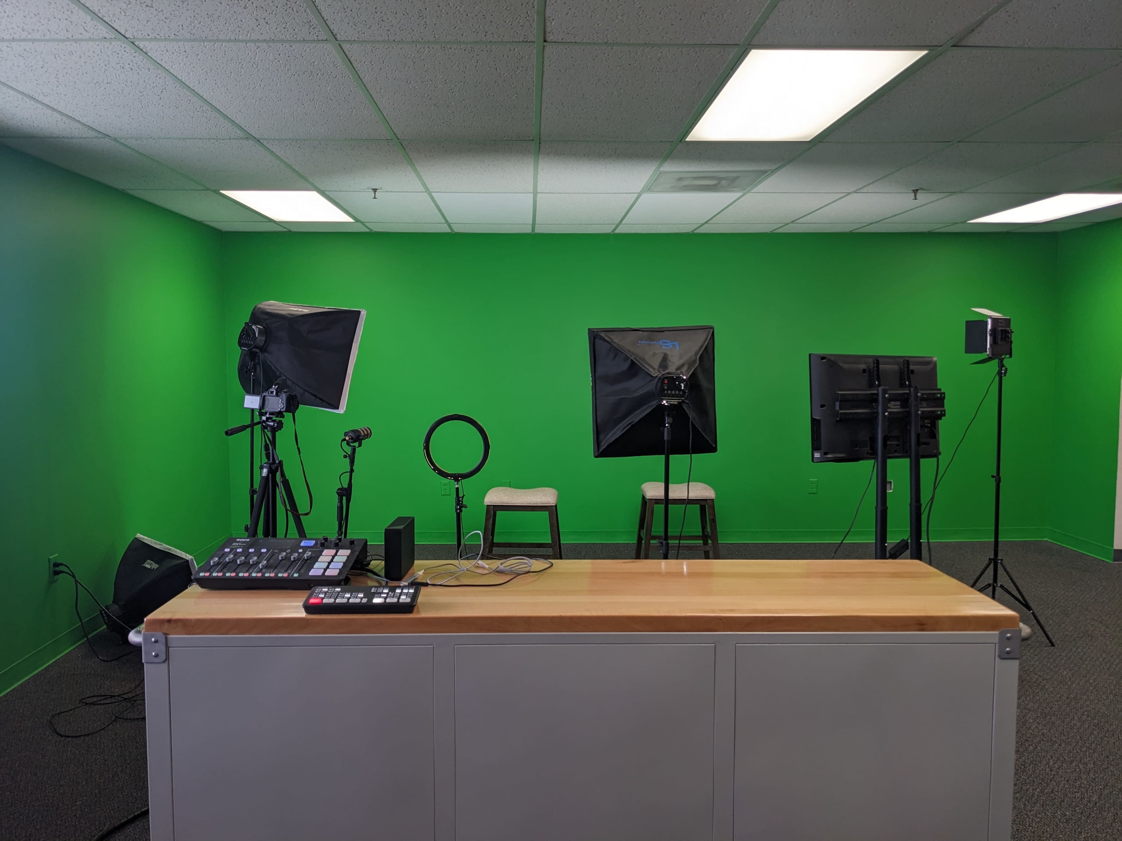 Versatile Studio Space with Endless Opportunities, Logan, UT ...