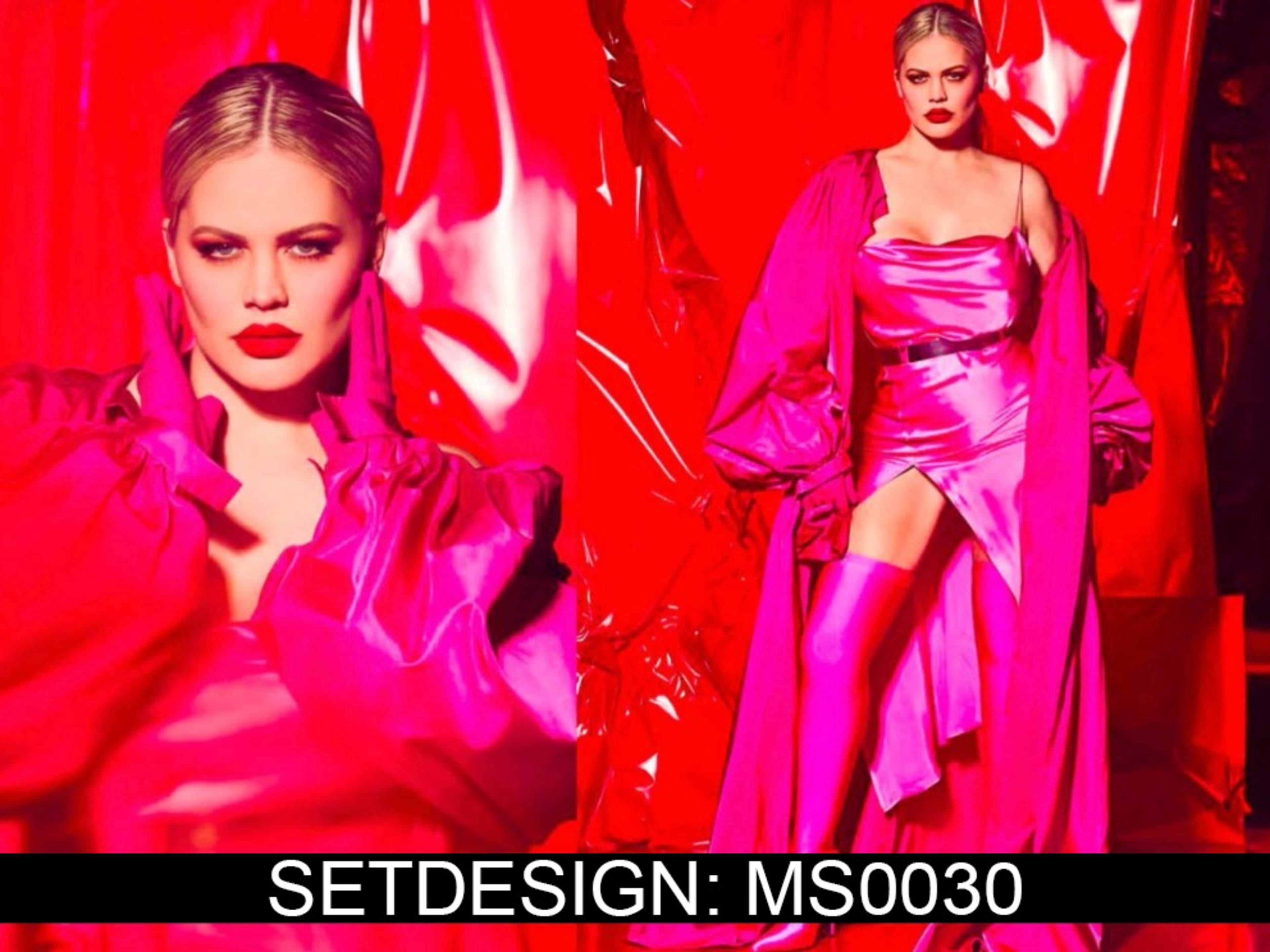 Manerk Studios | Pre-Lit Cyclorama Studio with RGB – Design Sets ...