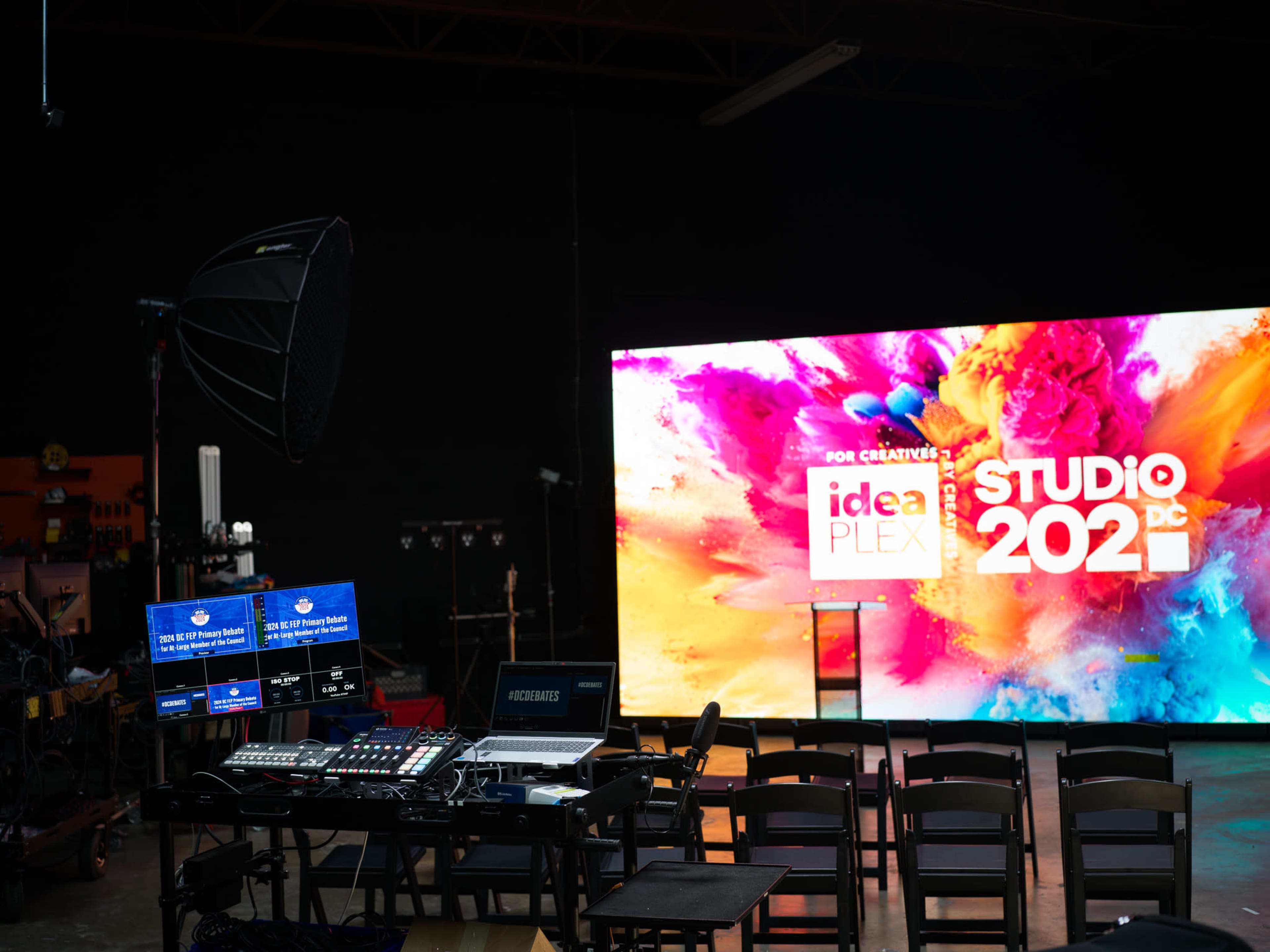 ideaPlexMD | ideaPlexMD - BUYOUT: DMV’s Ultimate Turnkey Studio for ...