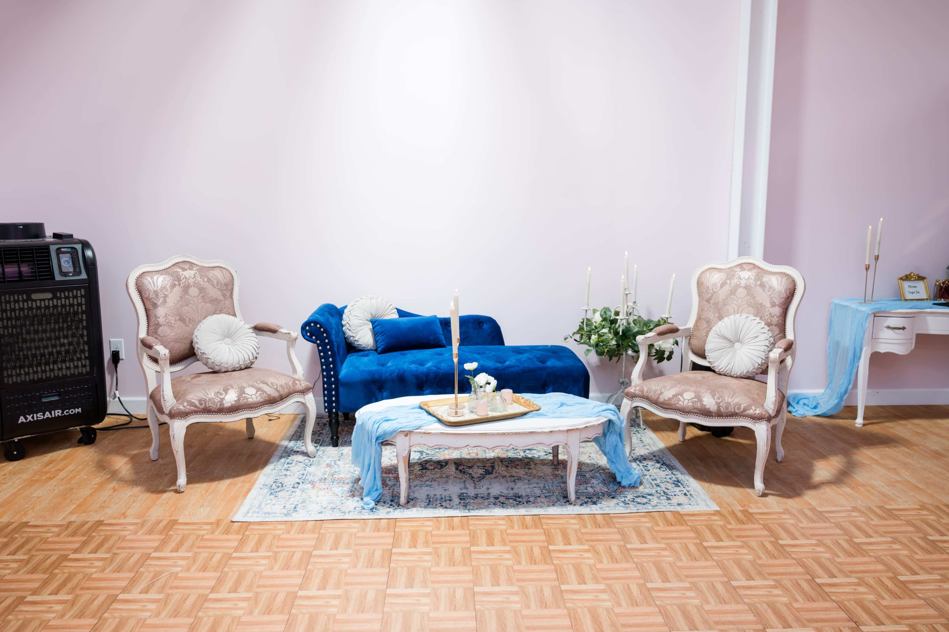 Curtsy Ballroom | Romantic Dance Studio for Content Creation ...