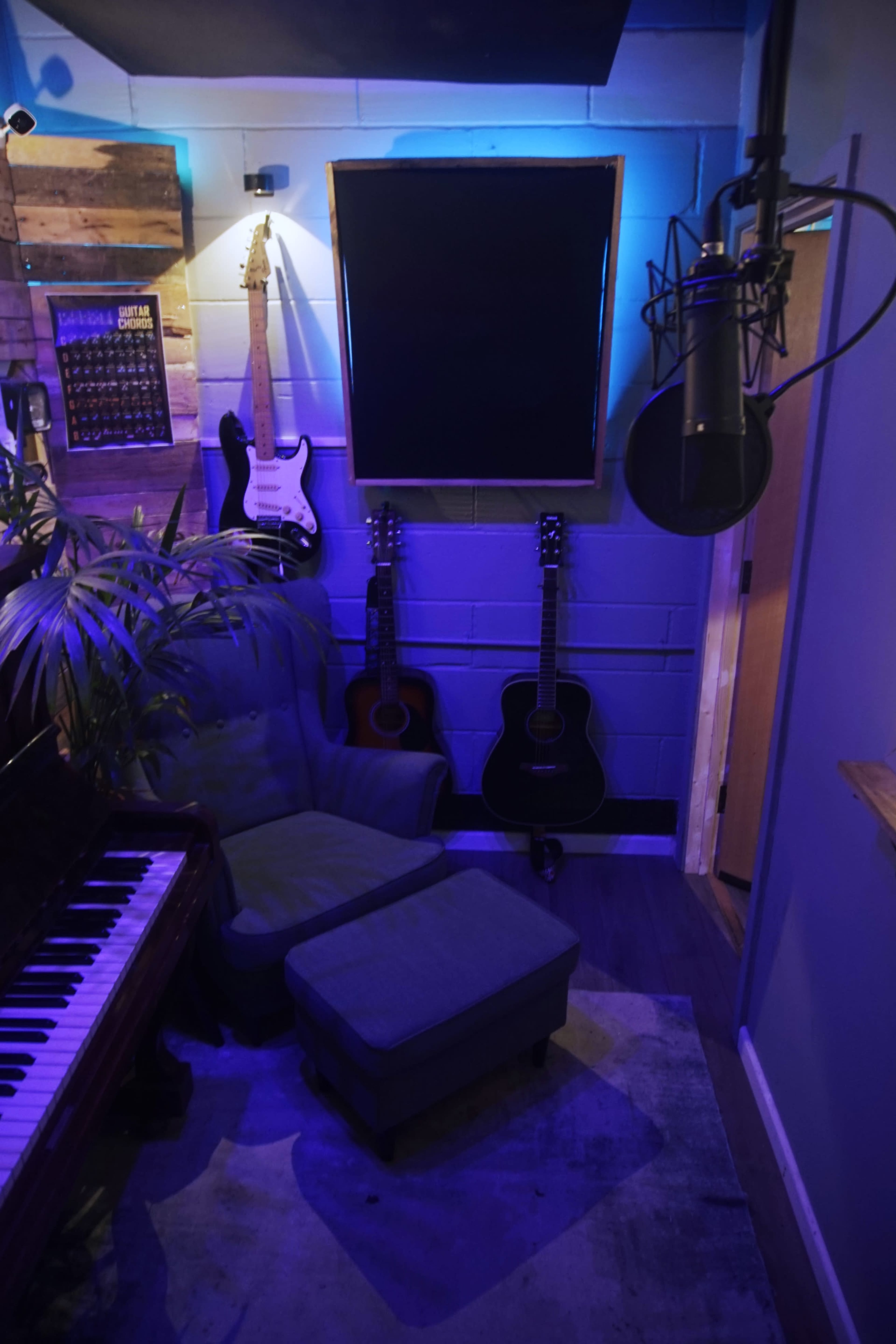 First Studios | First Studios - Recording Studio, London | Production ...