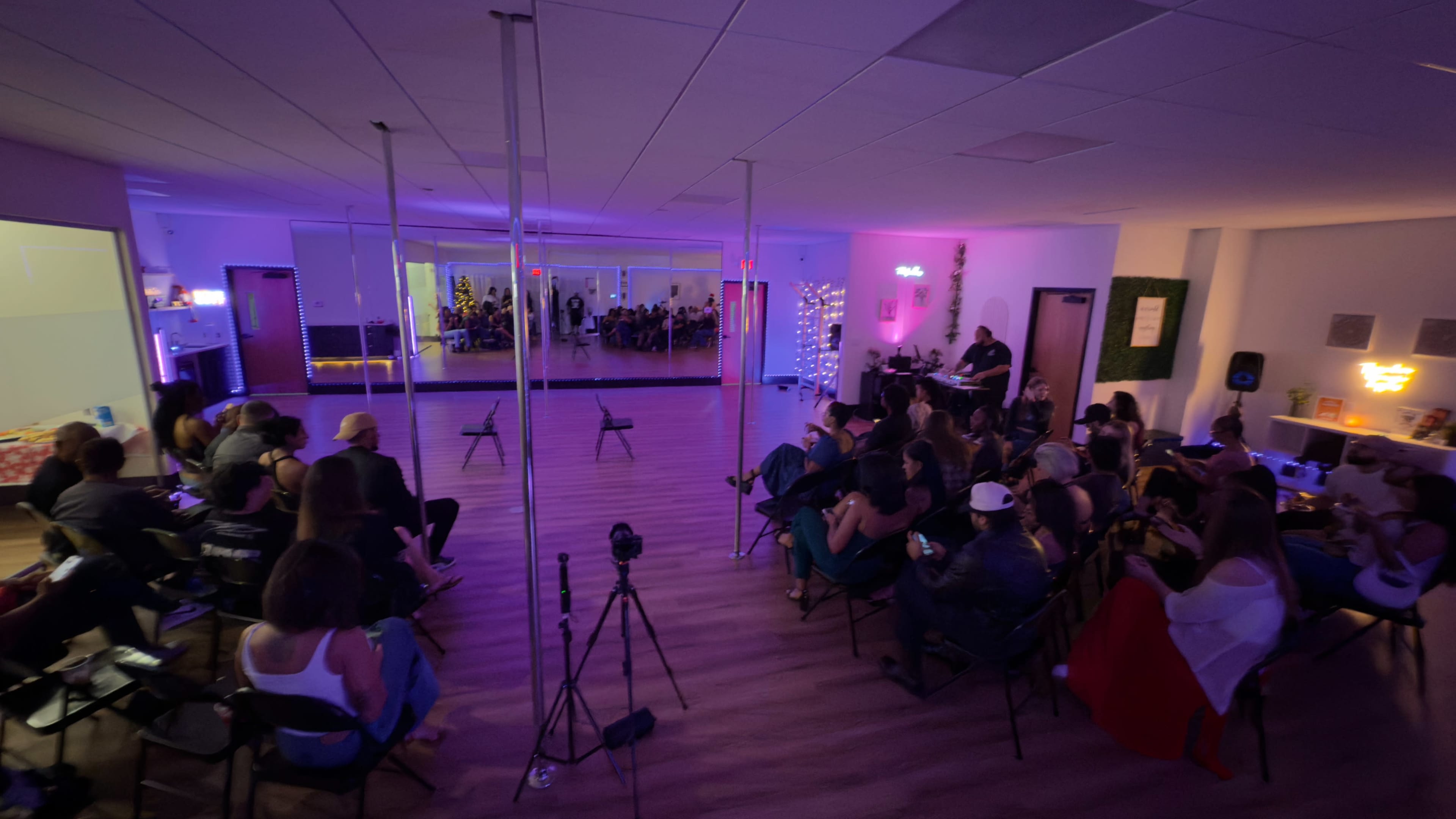 Ev-E Productions | Industrial Creative Studio with Dance, Photo ...