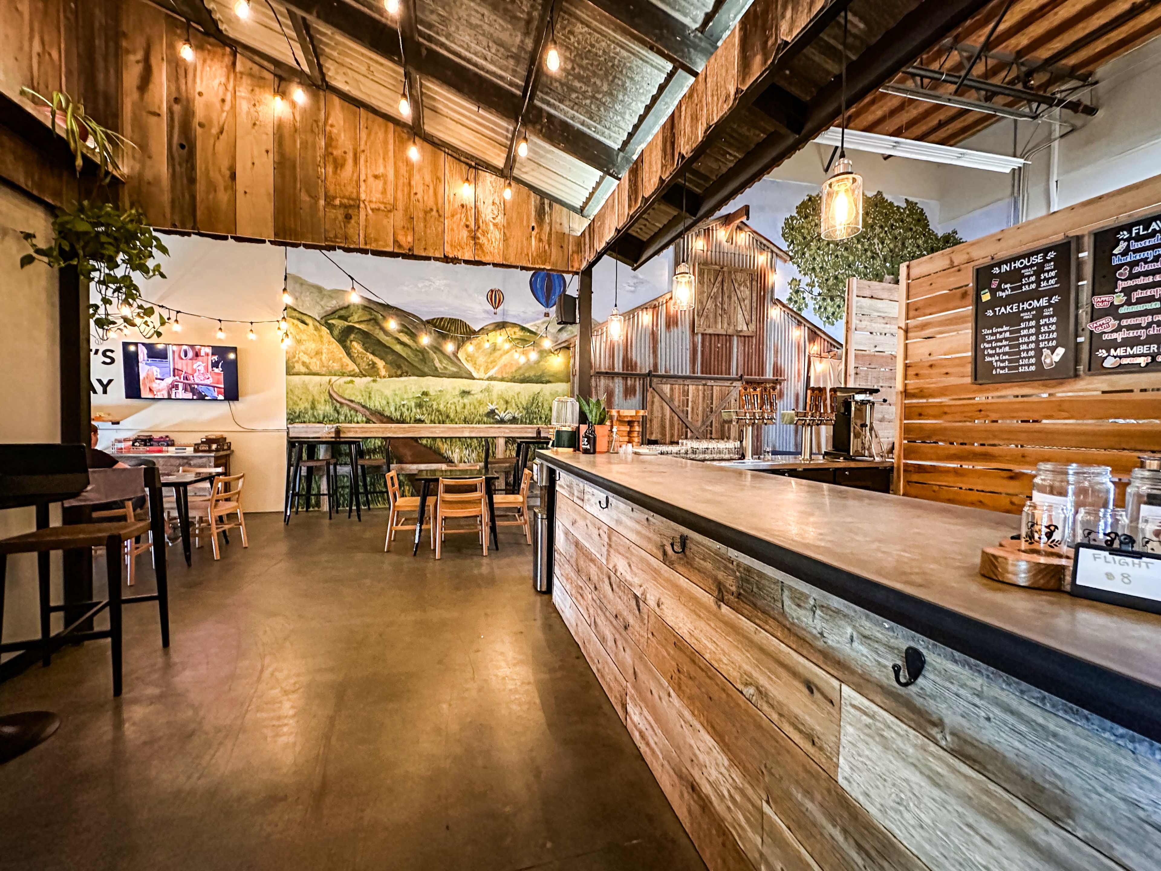 Rustic Warehouse with Bar, Temecula, CA | Event | Peerspace