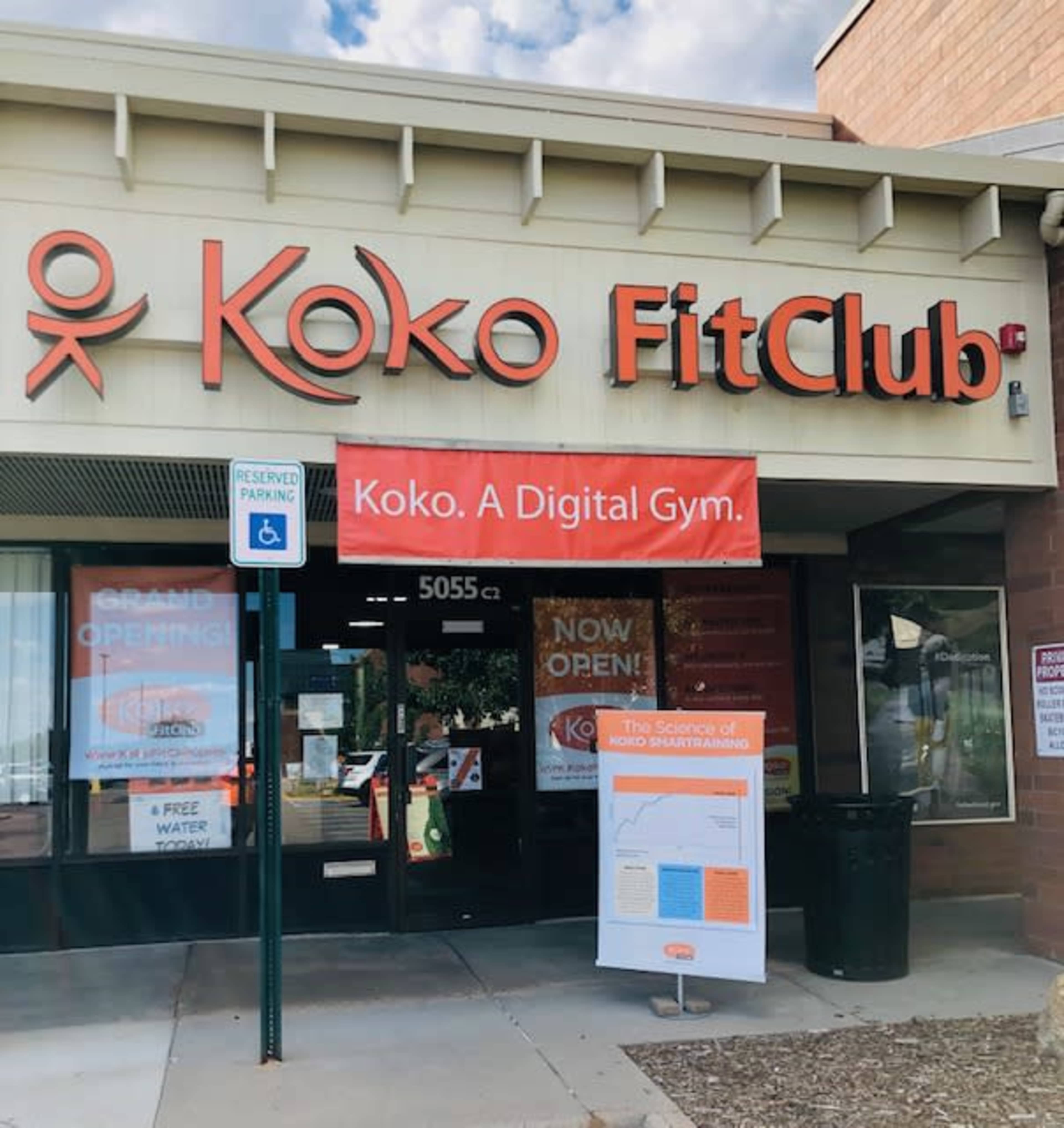 Koko FitClub Ken Caryl | West Littleton Open Studio Space, Littleton ...