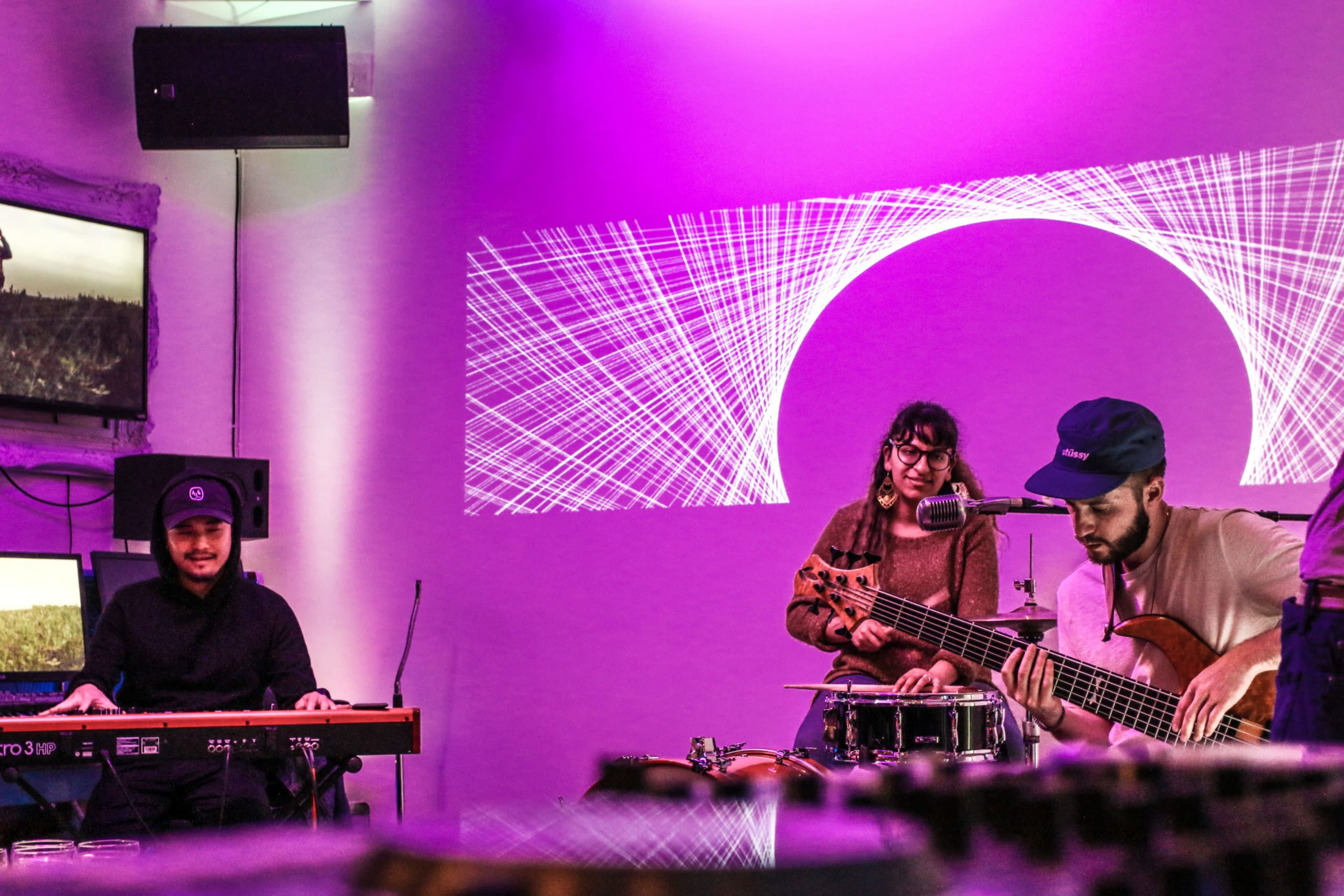 Unique Downtown content creation and recording studio, toronto ...