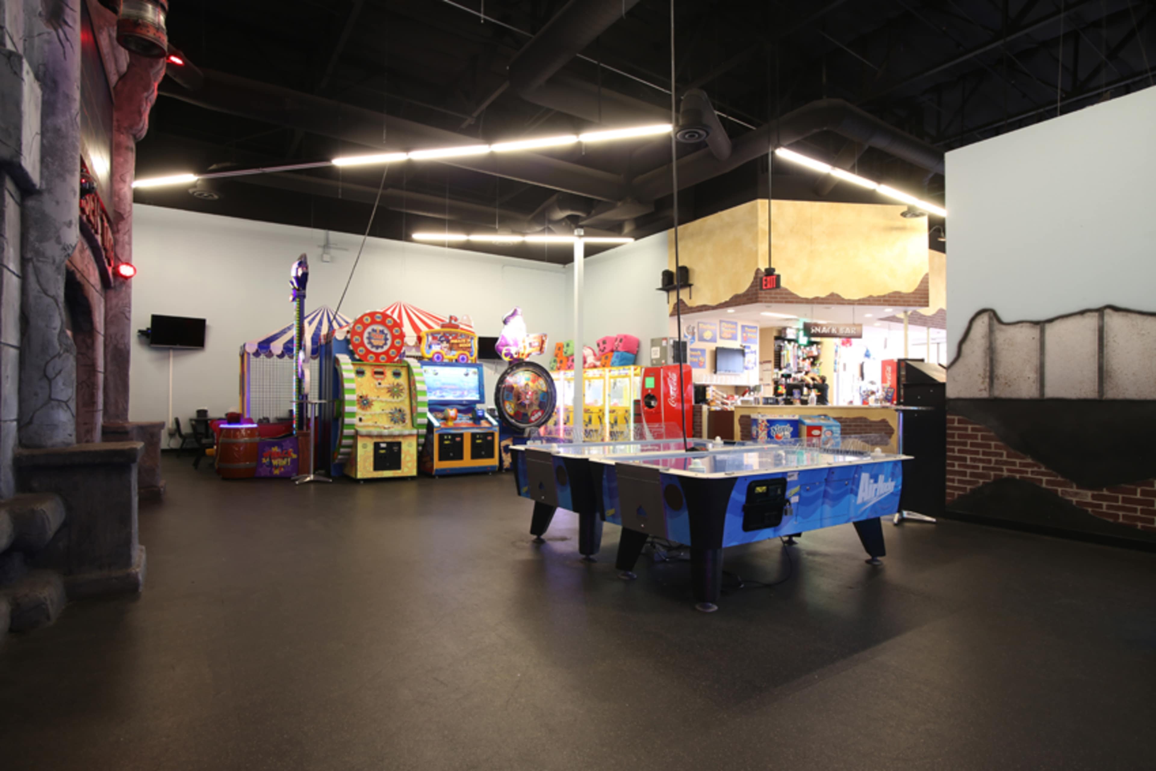 Battle Blast Laser Tag | Full Buyout - Arcade + Laser Tag Arena ...